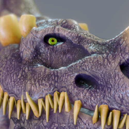 ArtStation - Old Dragon