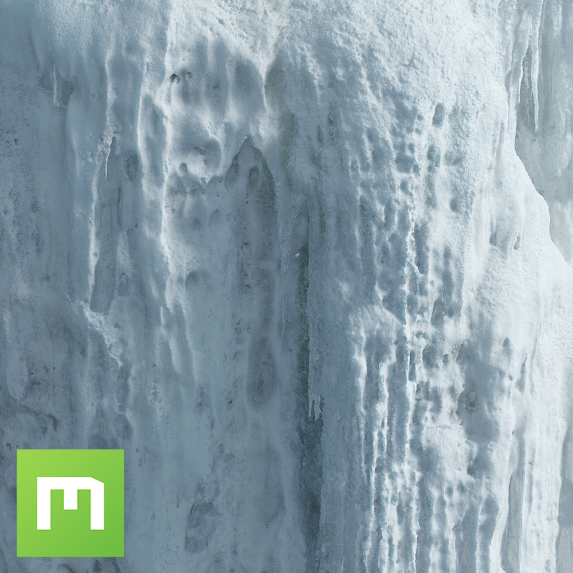 ArtStation - Megascans 3D Assets - Snow