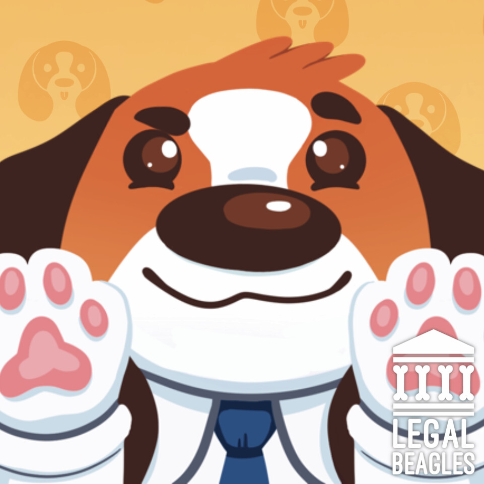 ArtStation - Legal Beagles Freelance Work