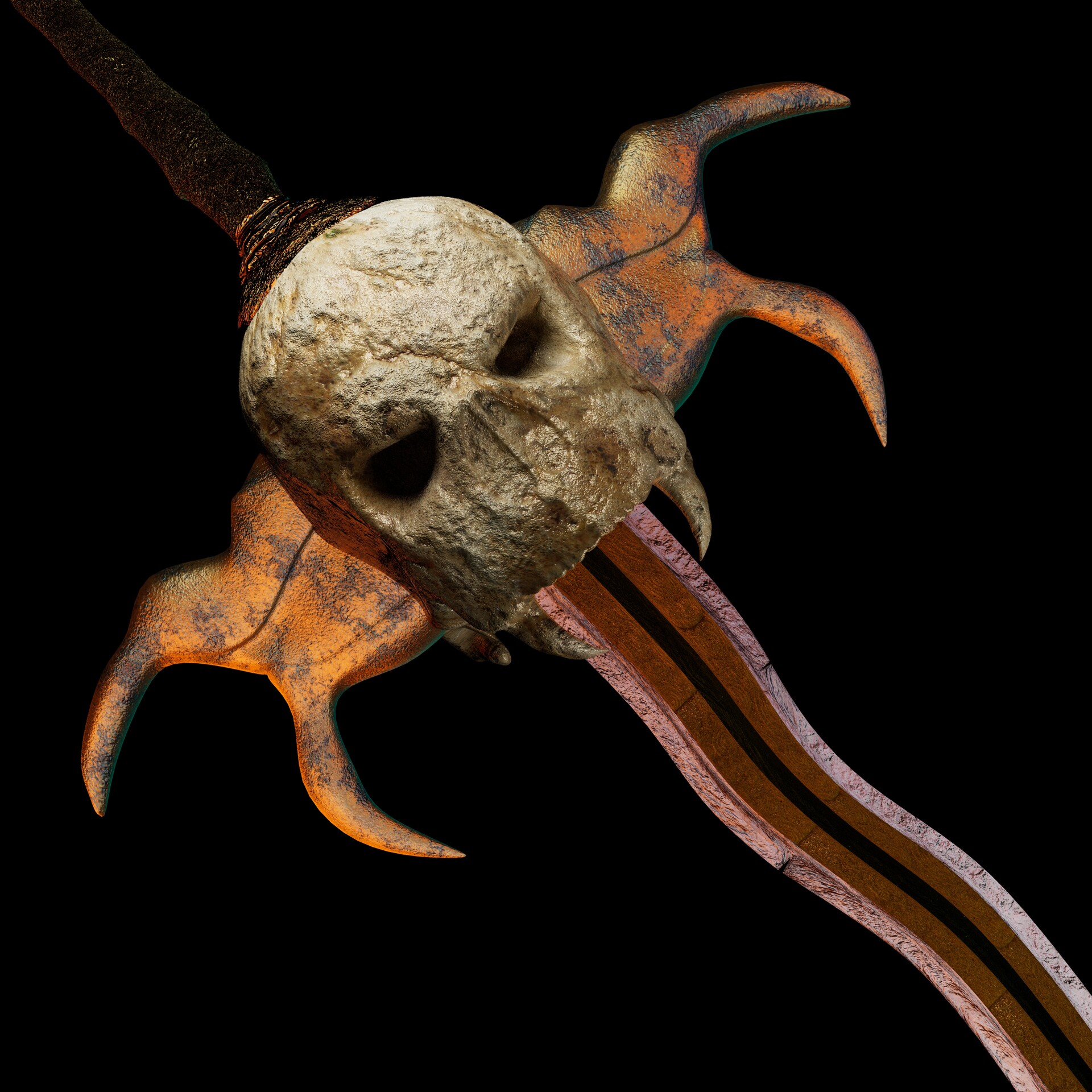 ArtStation - Soul Reaver Sword