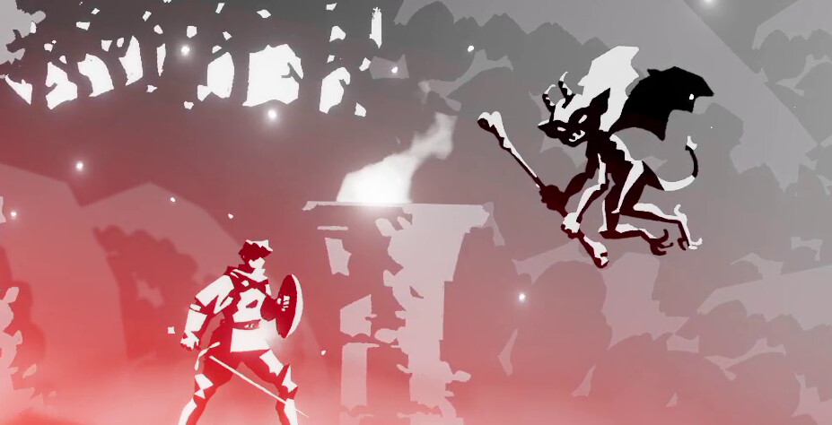 ArtStation - Platformer RPG game mockup + VFX