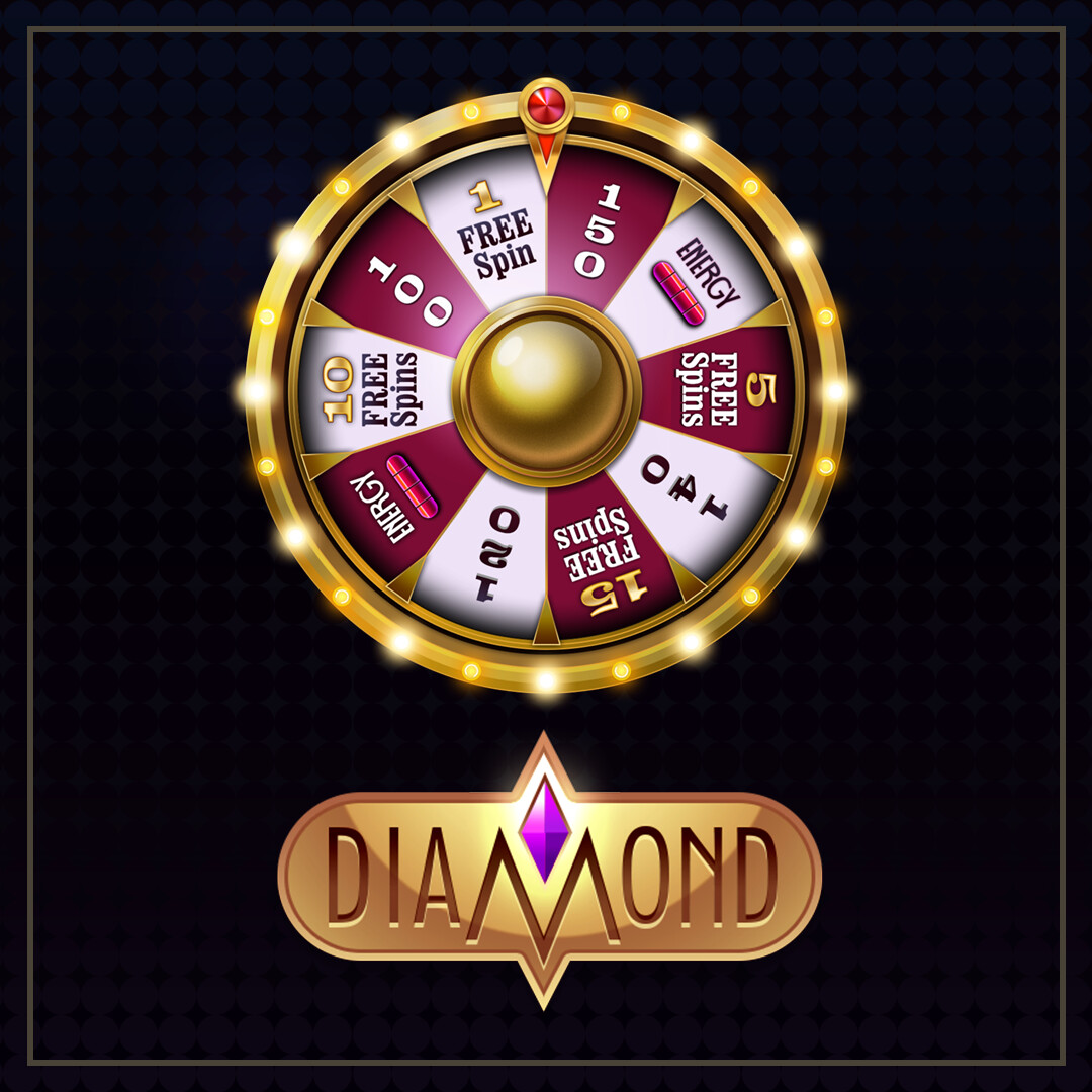 ArtStation - Diamond Slot