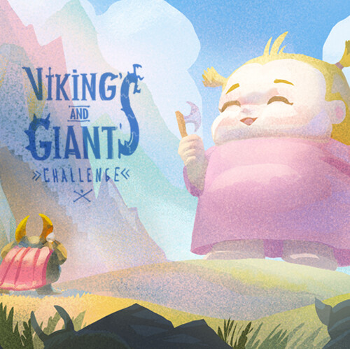 ArtStation - In Search of Treasure