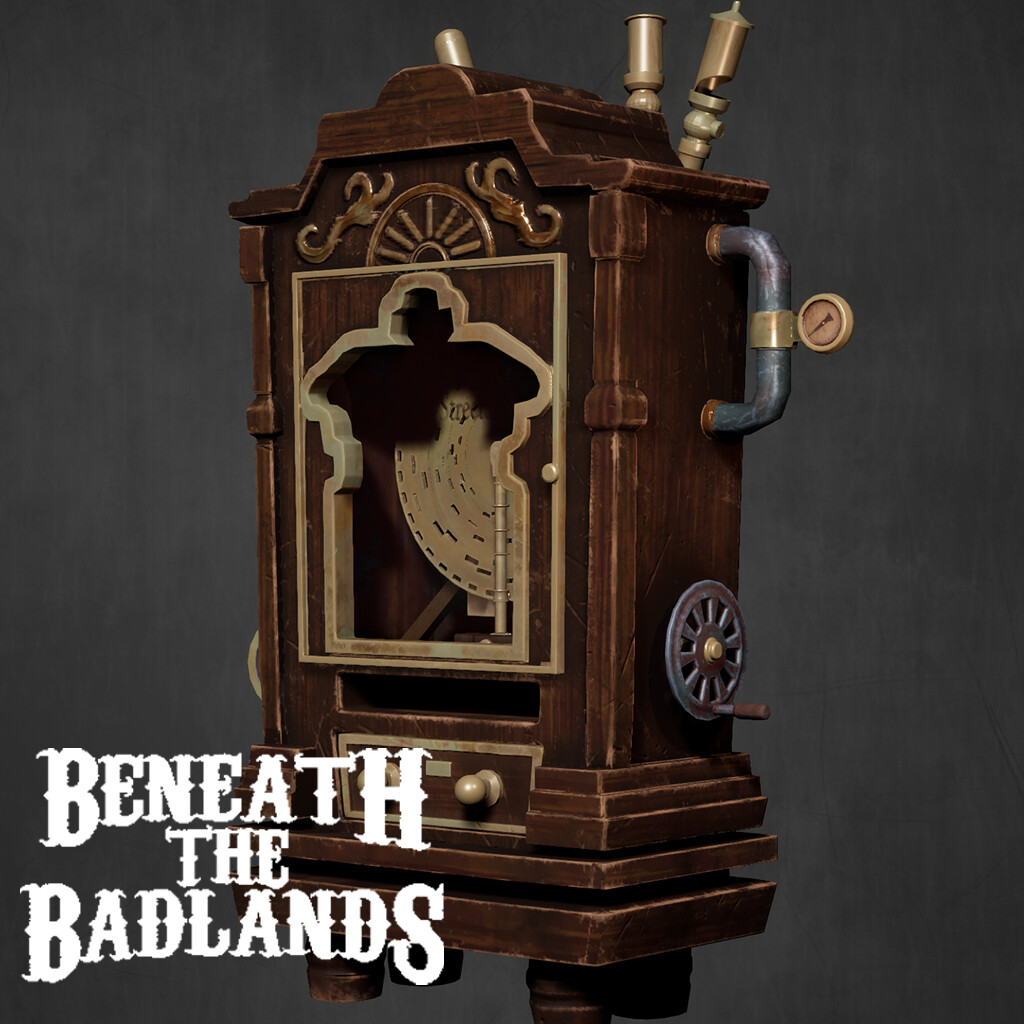 ArtStation - Jukebox