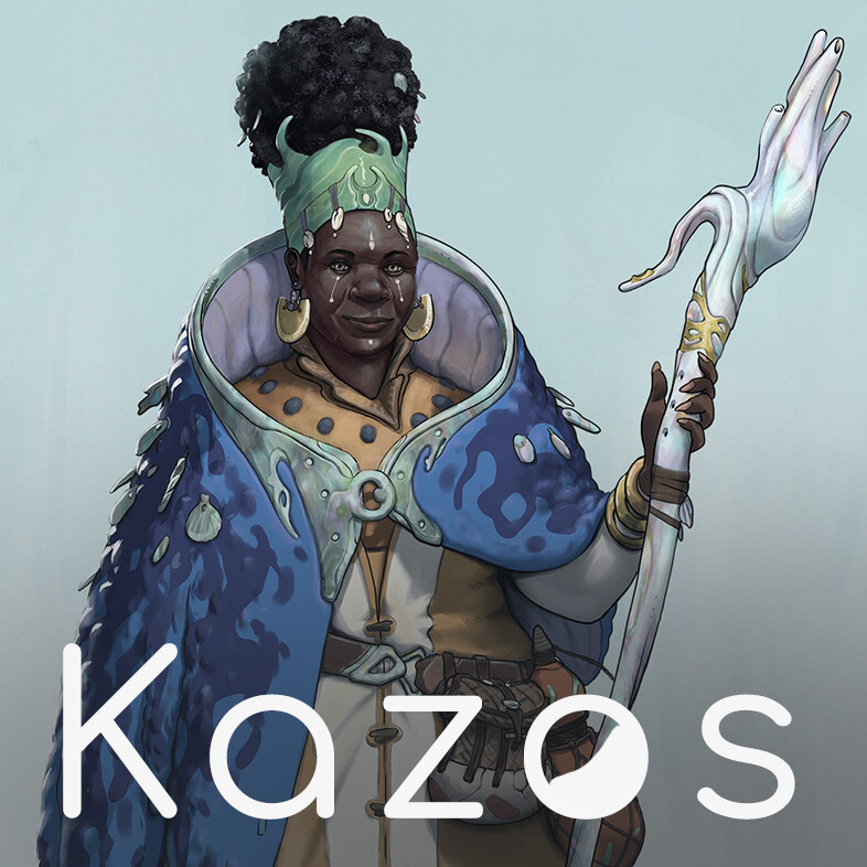 ArtStation - Merline