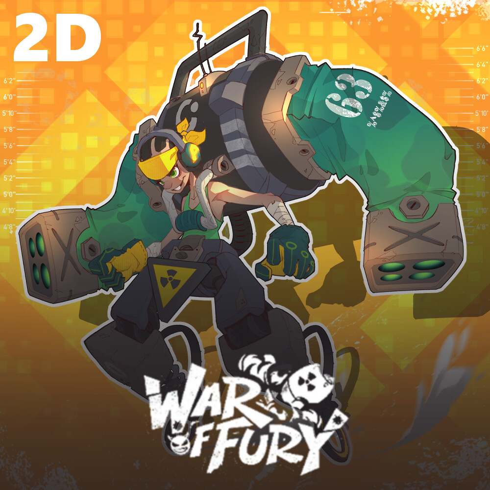 ArtStation - Street vigilante 街头义警