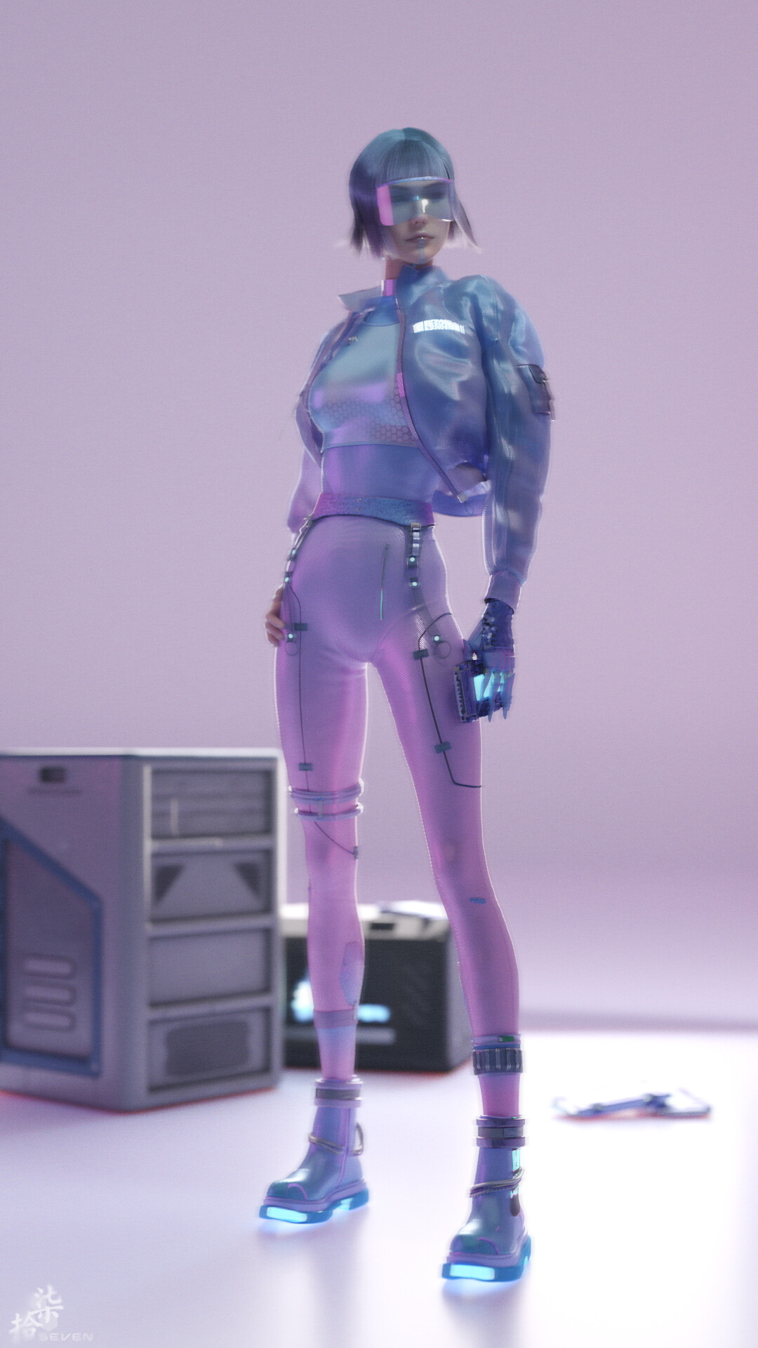 ArtStation - Role practice