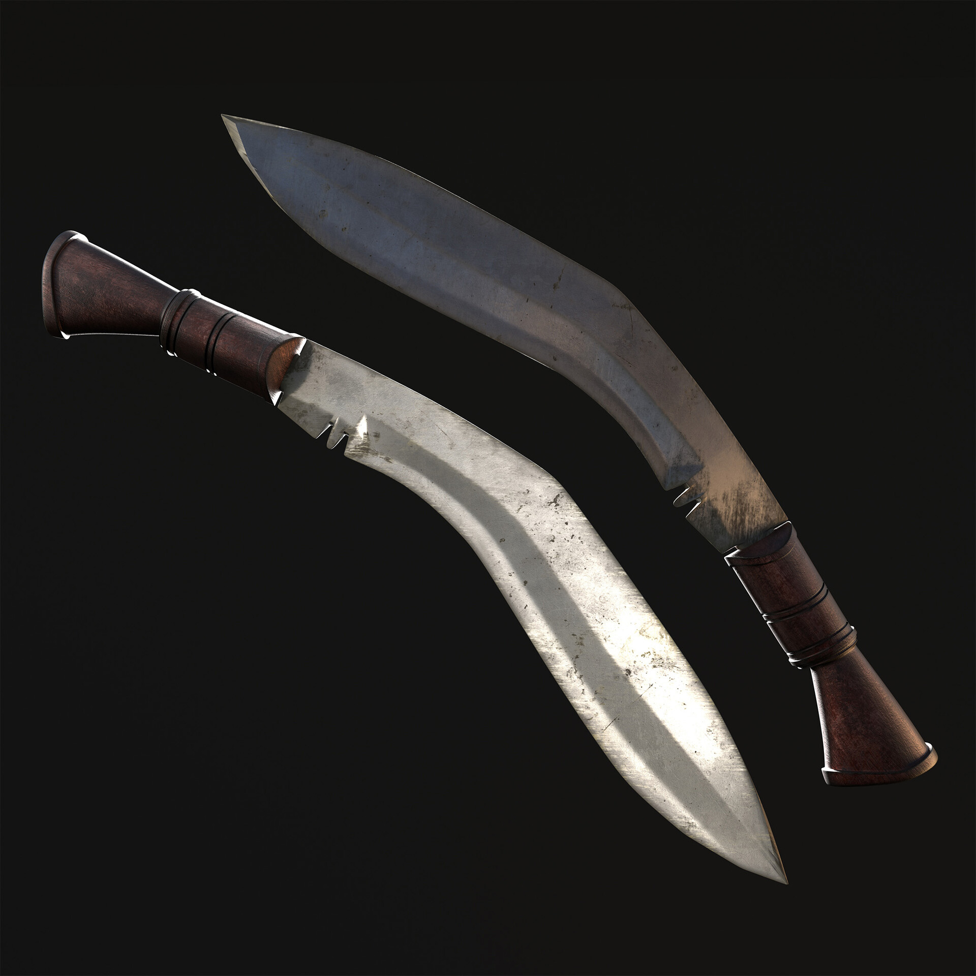 ArtStation - Kukri