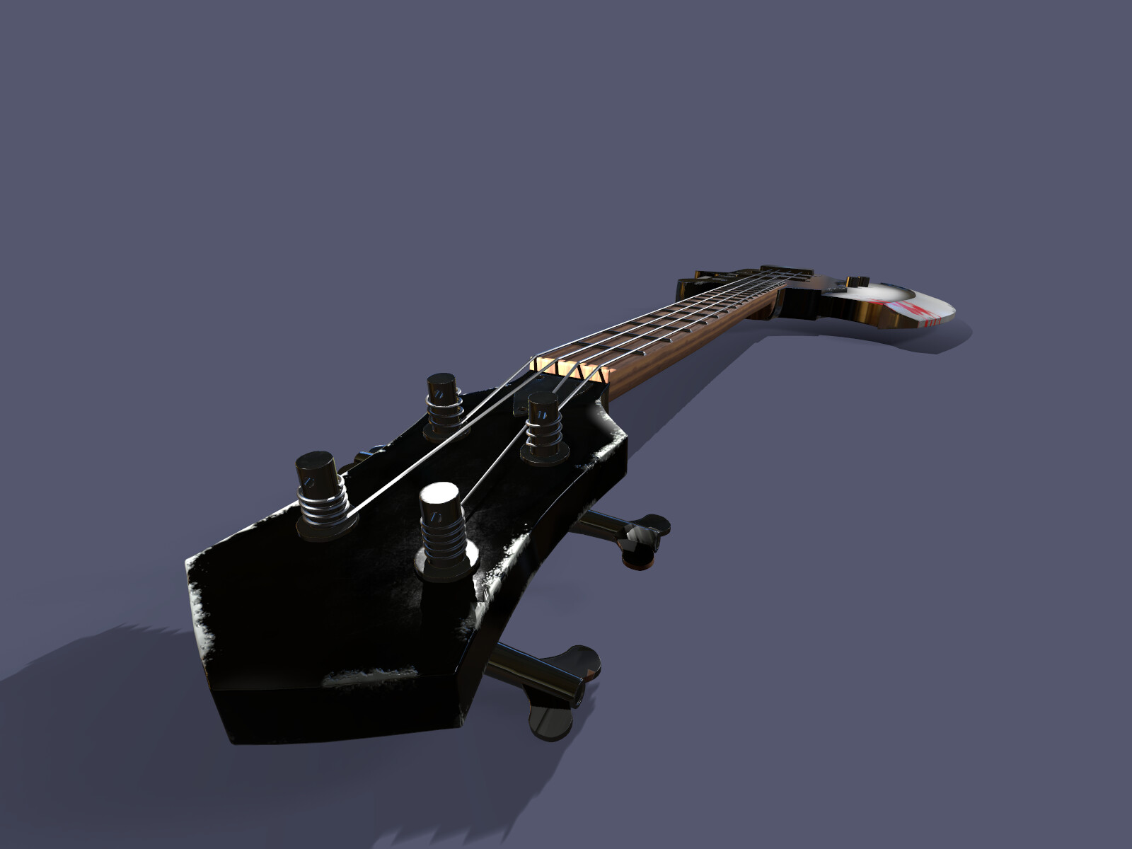 ArtStation - Axe Bass