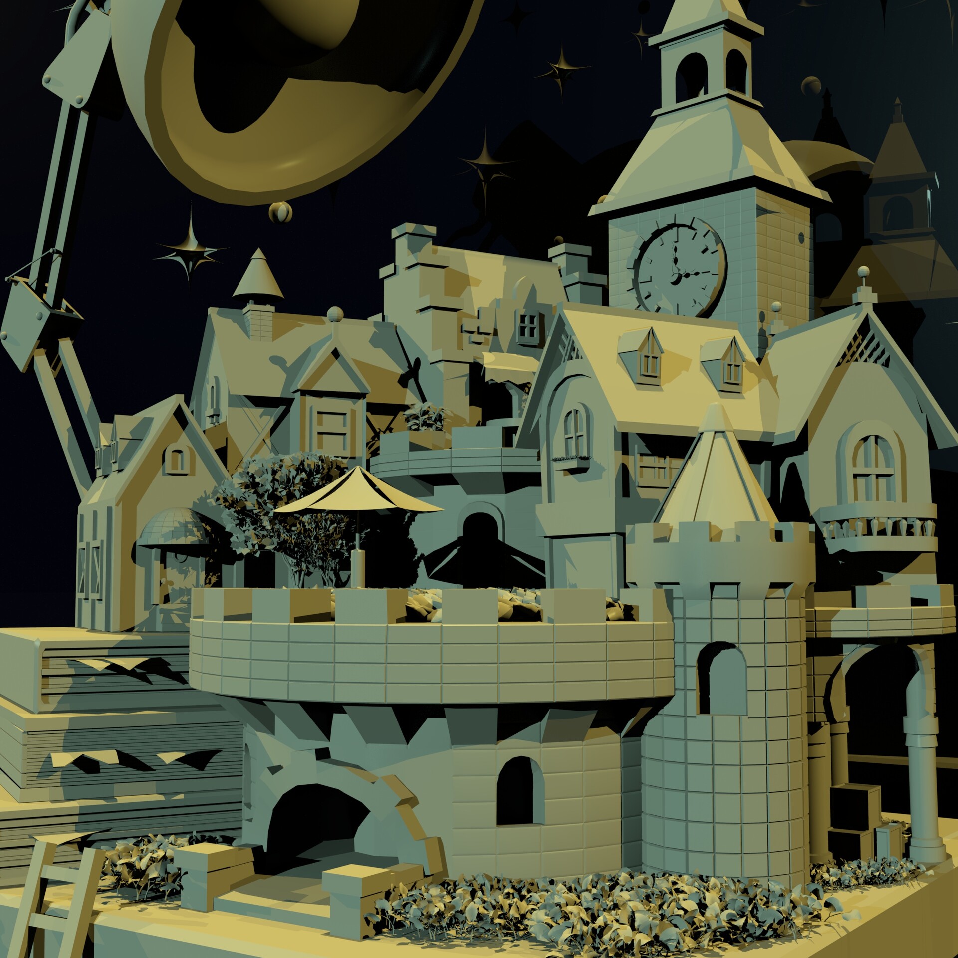 Garima verma - CONCEPT ART