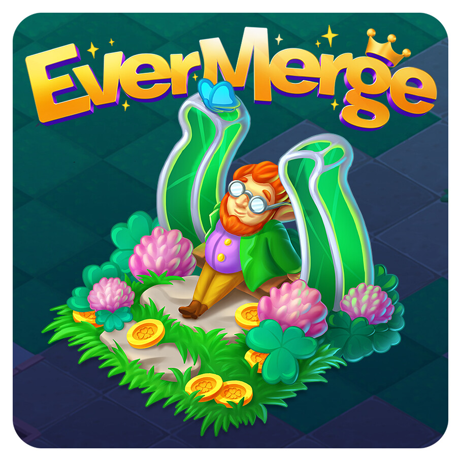 ArtStation - EverMerge - landmarks