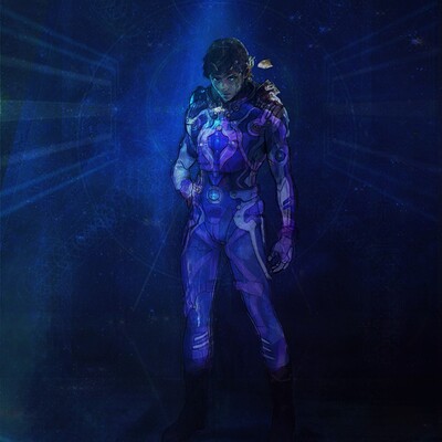 Jesse Wood - The Deer Star