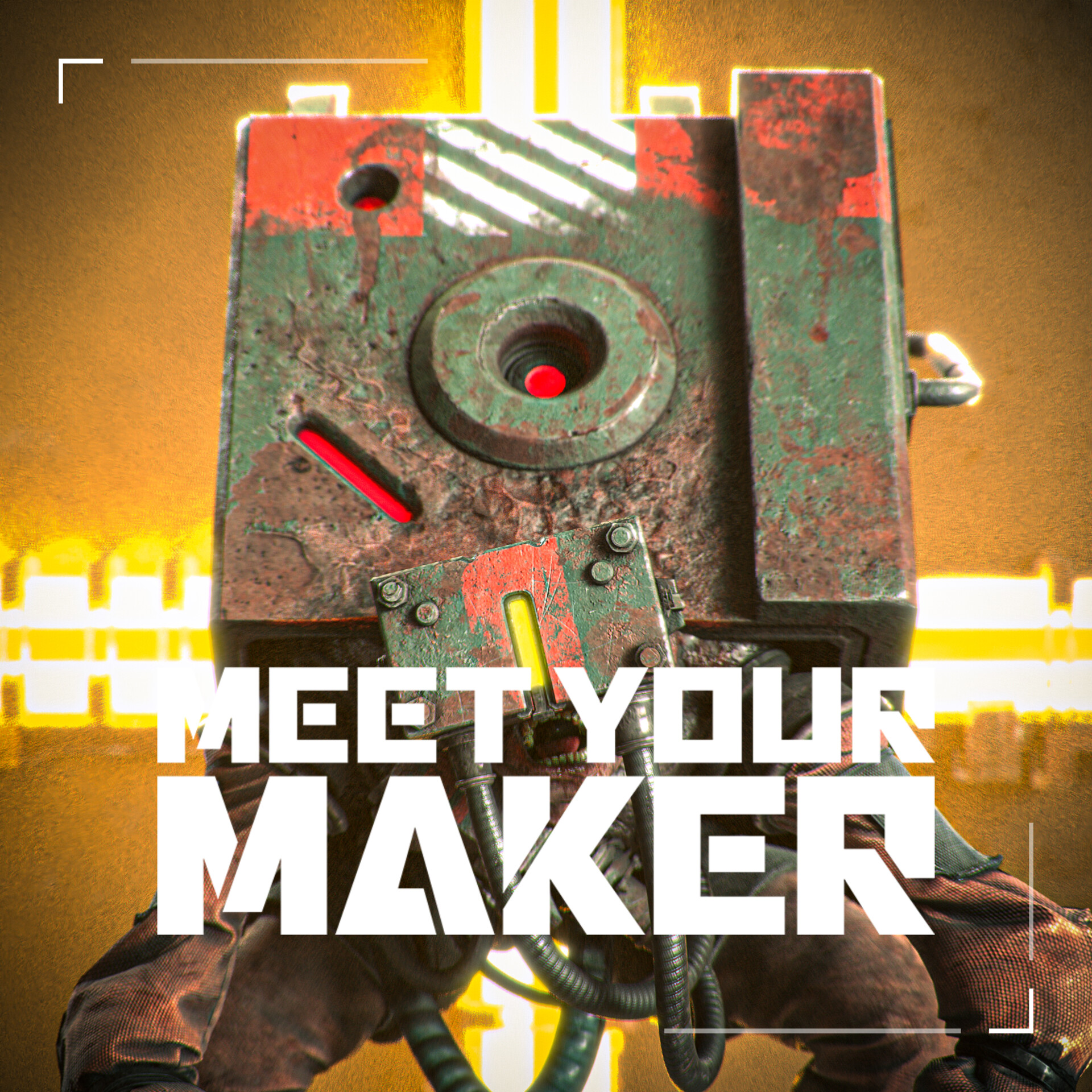 ArtStation - Meet Your Maker - HRV