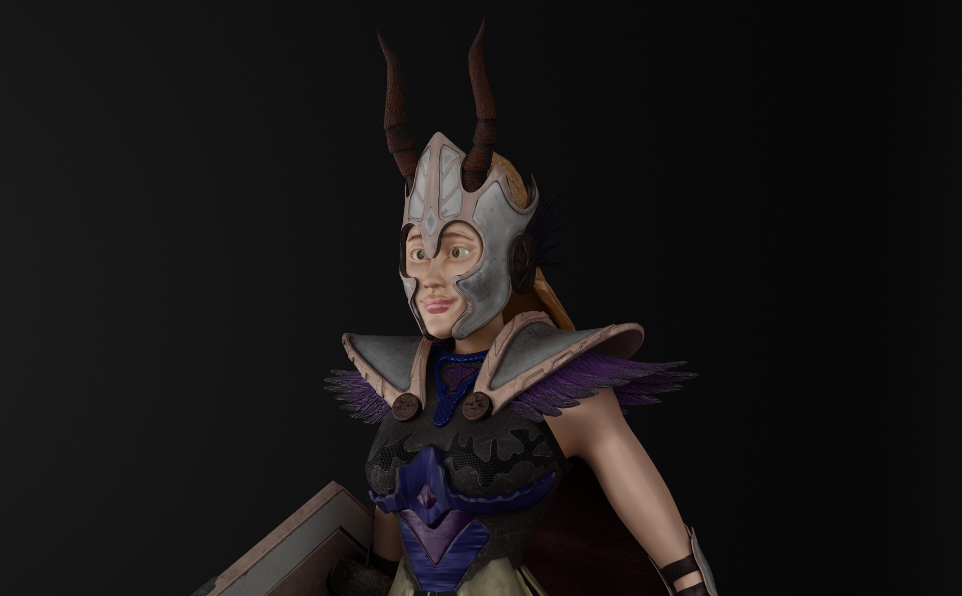 ArtStation - Strong Women