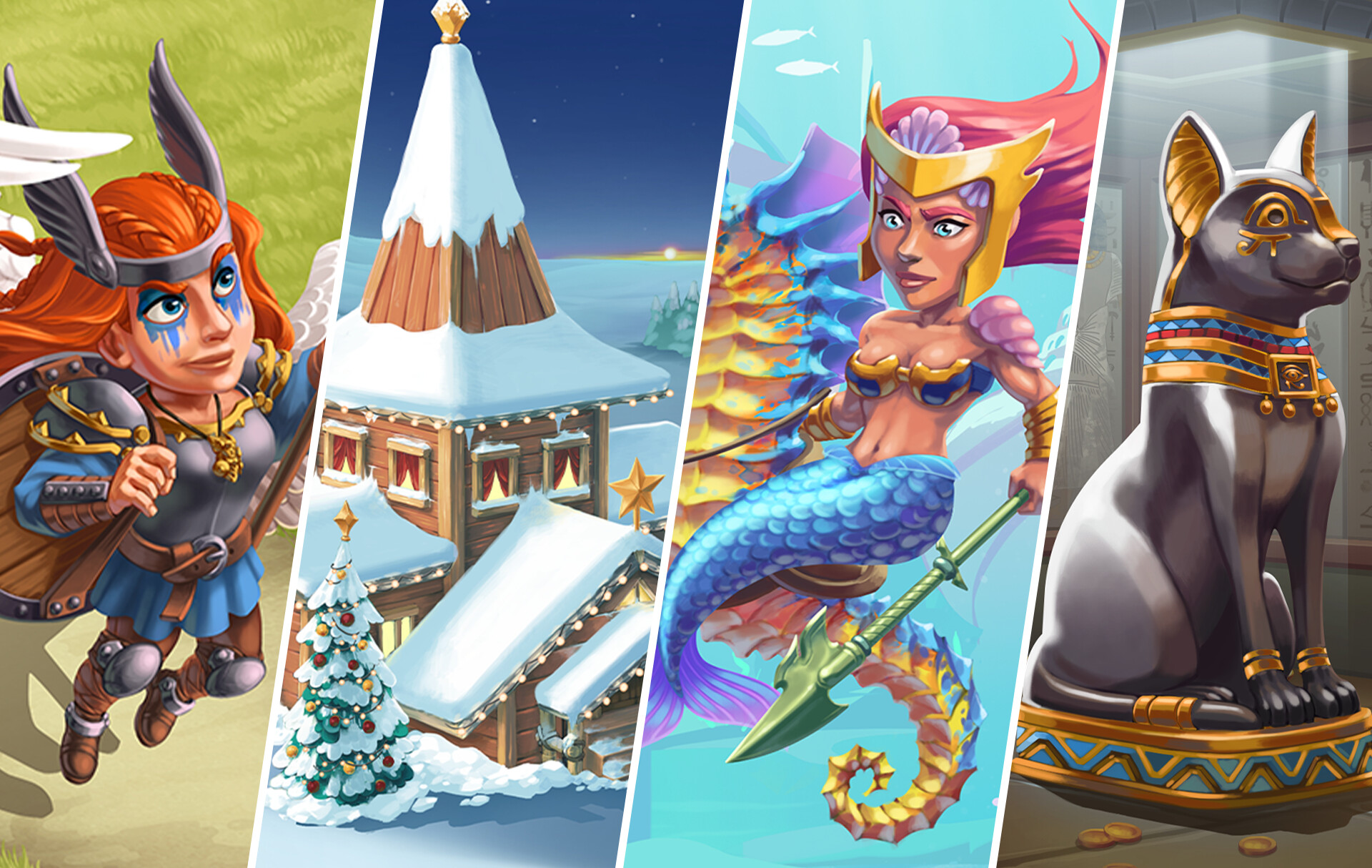 ArtStation - Rendered assets for undisclosed game