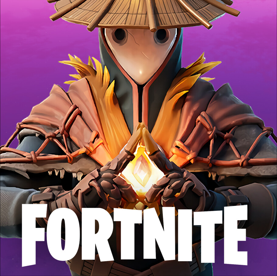 ArtStation - Fortnite Terns