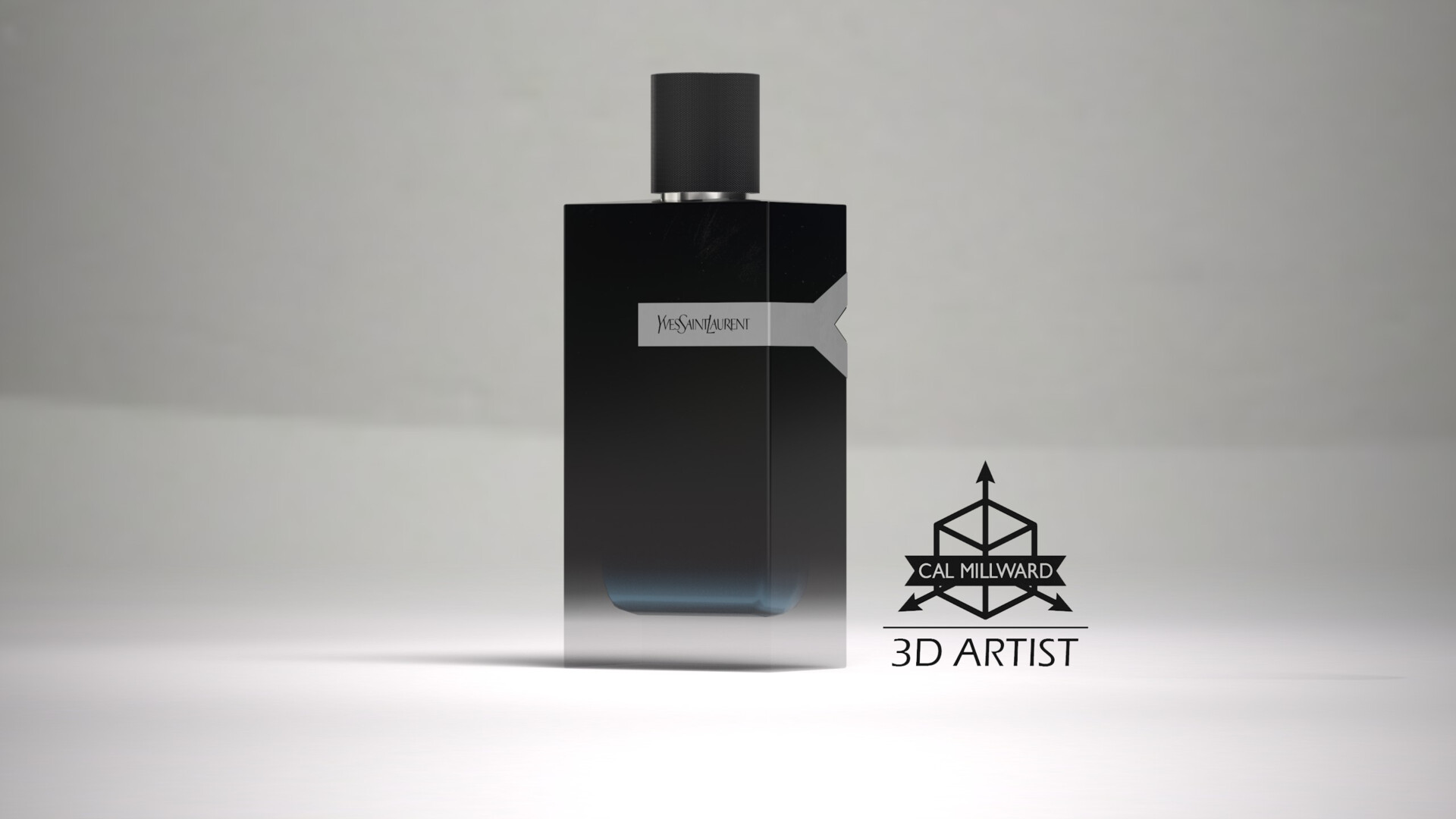 ArtStation - [2023] YSL Y EDP 200ml