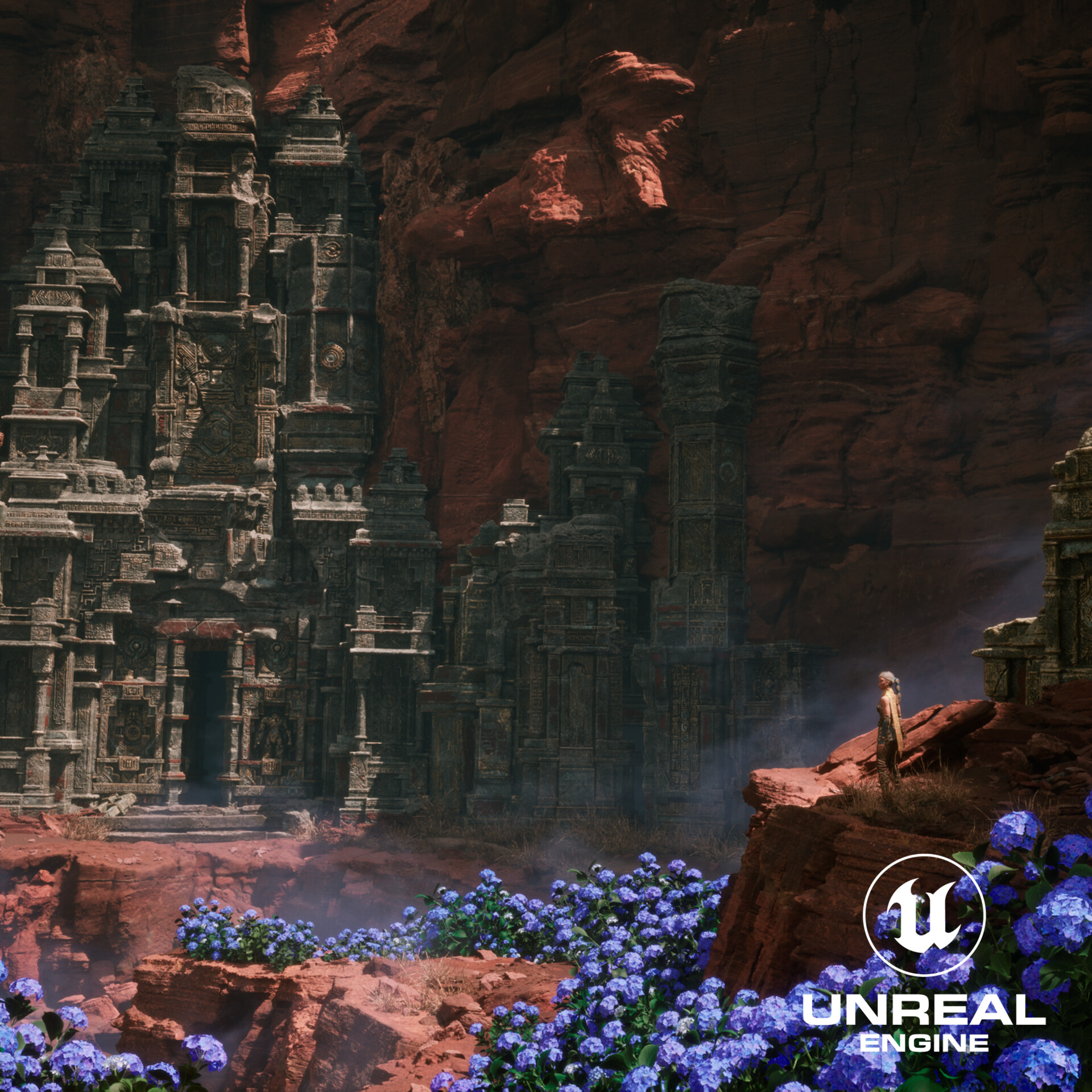 ArtStation - Endless - UE5