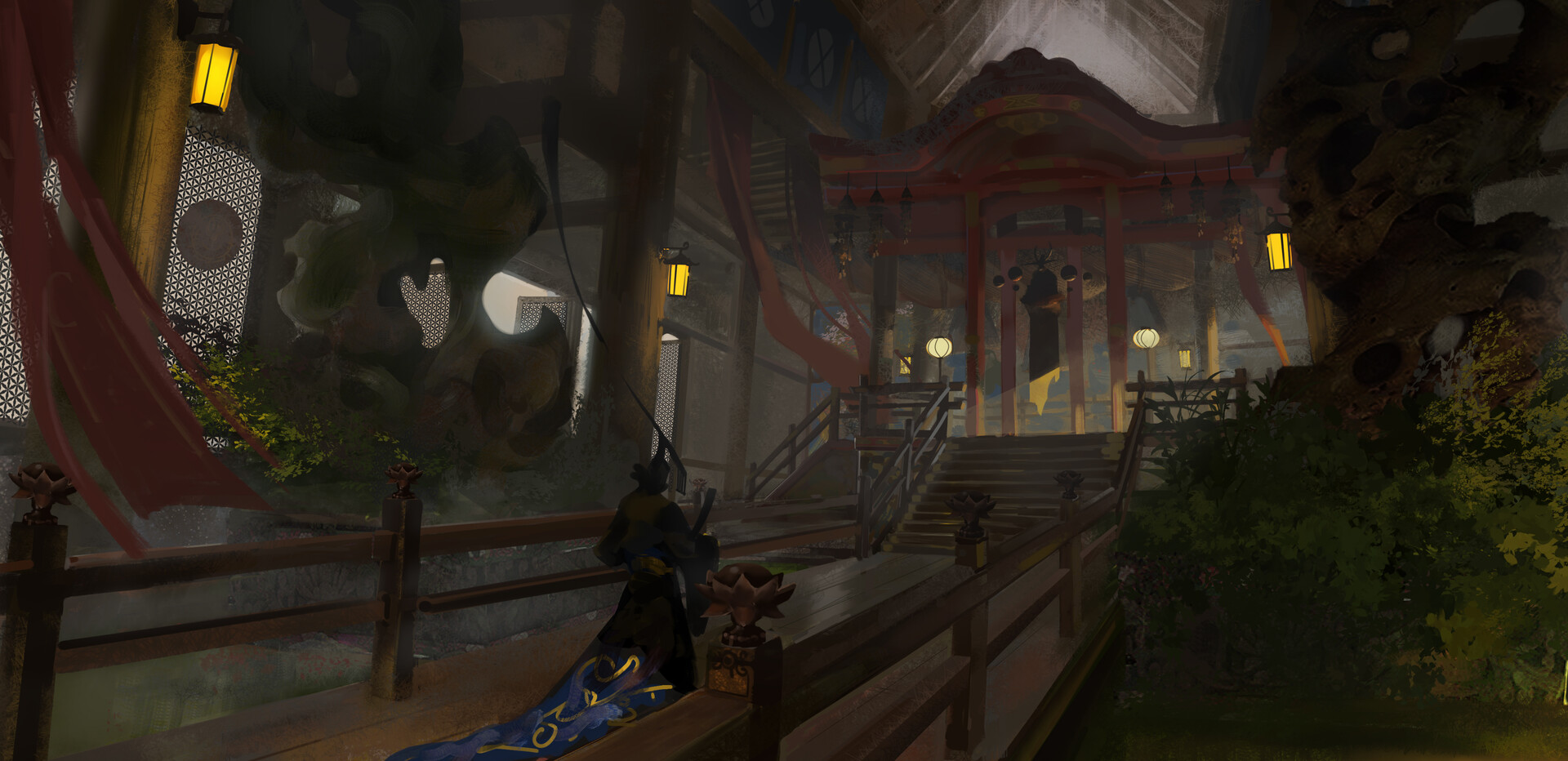 ArtStation - animation——perfect world