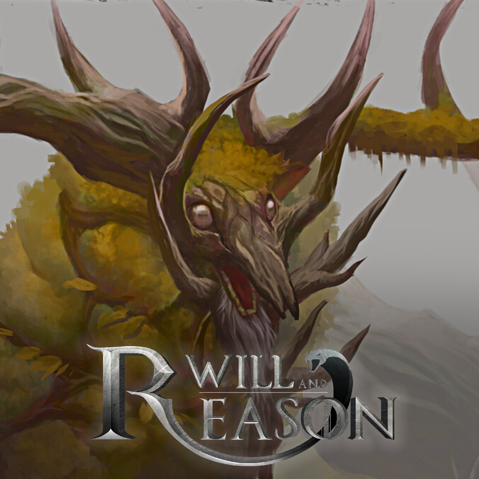 ArtStation - The concept of cursed animals