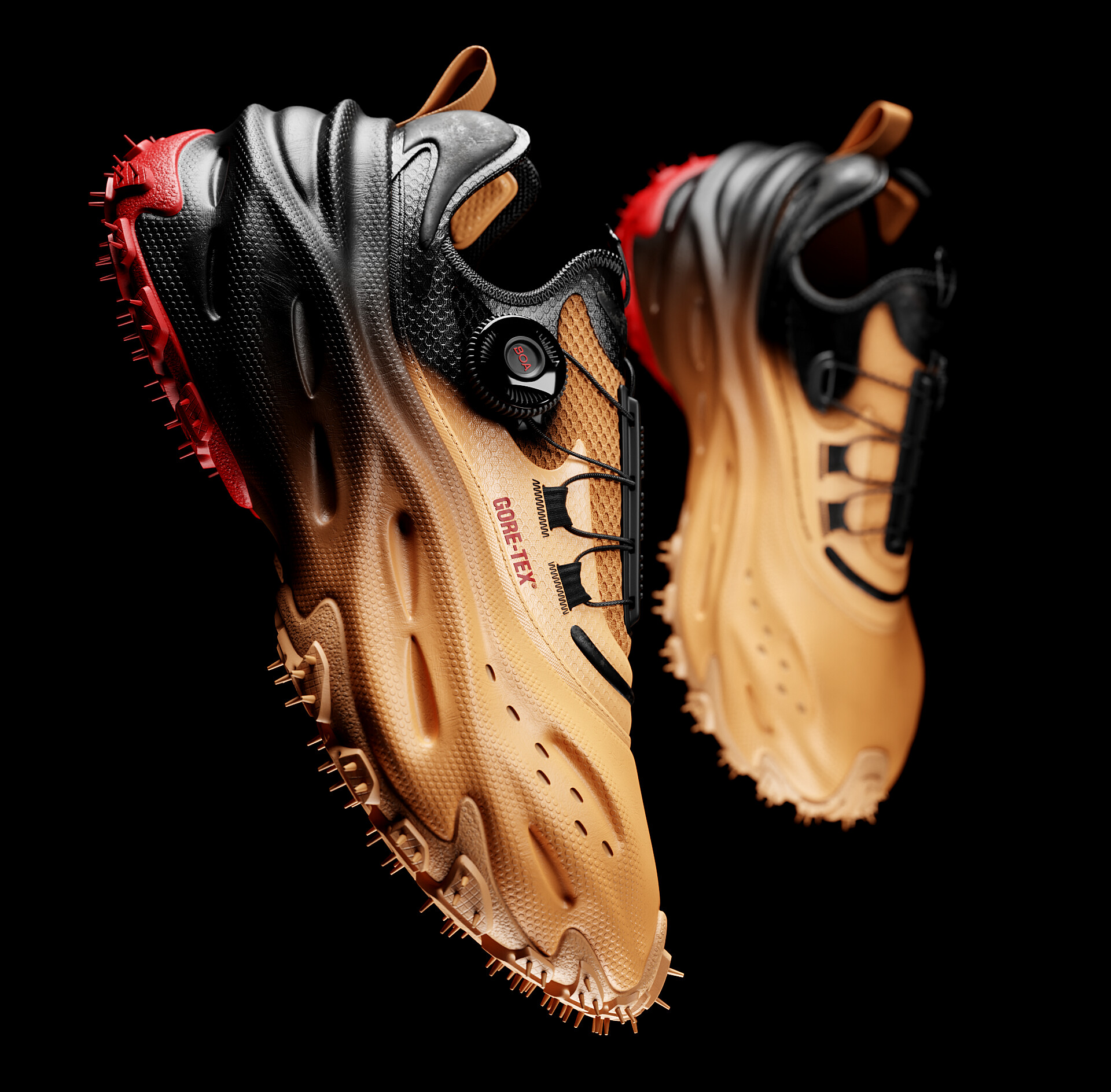 ArtStation - MODULAR SHOE