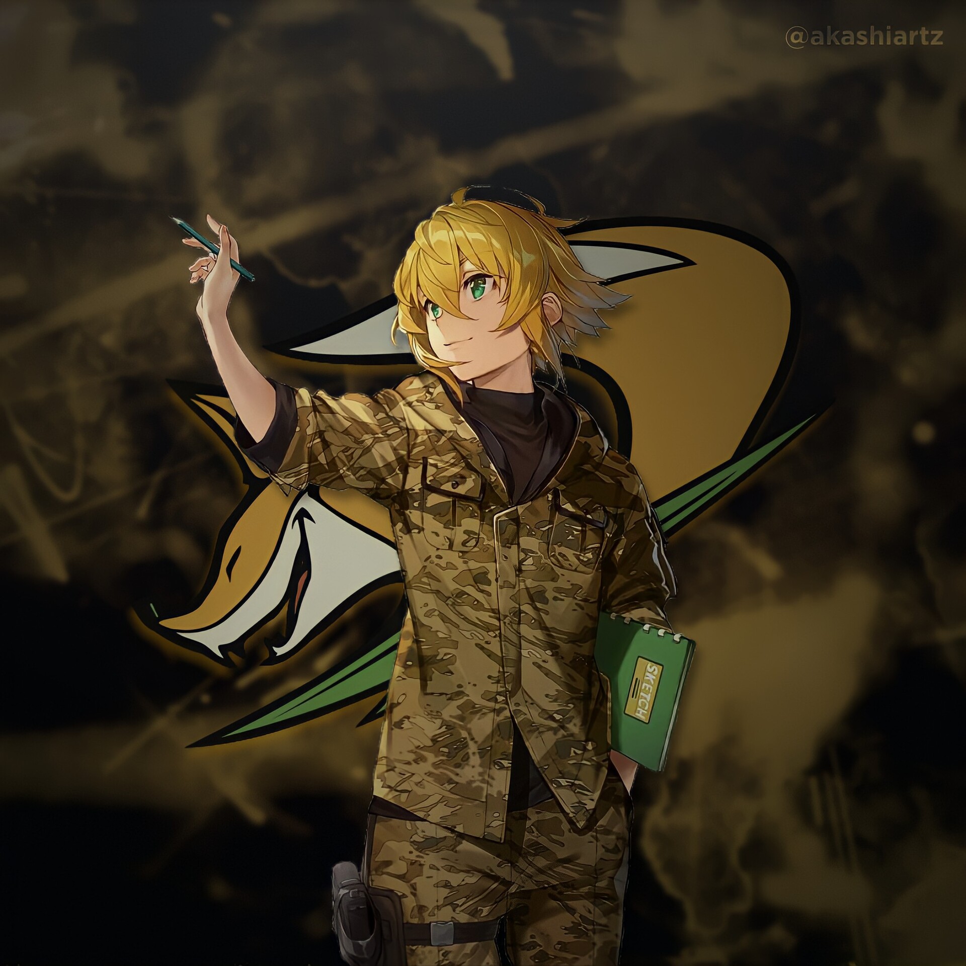 ArtStation - Theoto Rikka