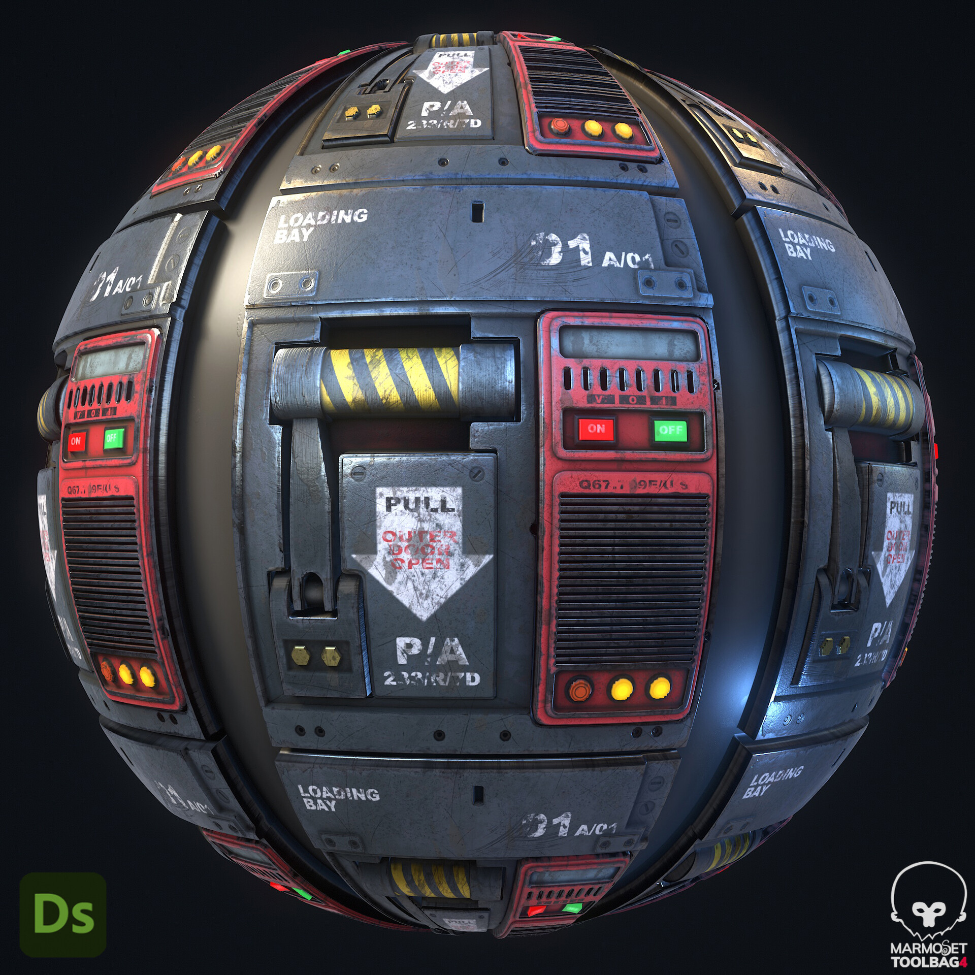 ArtStation - Switchboard