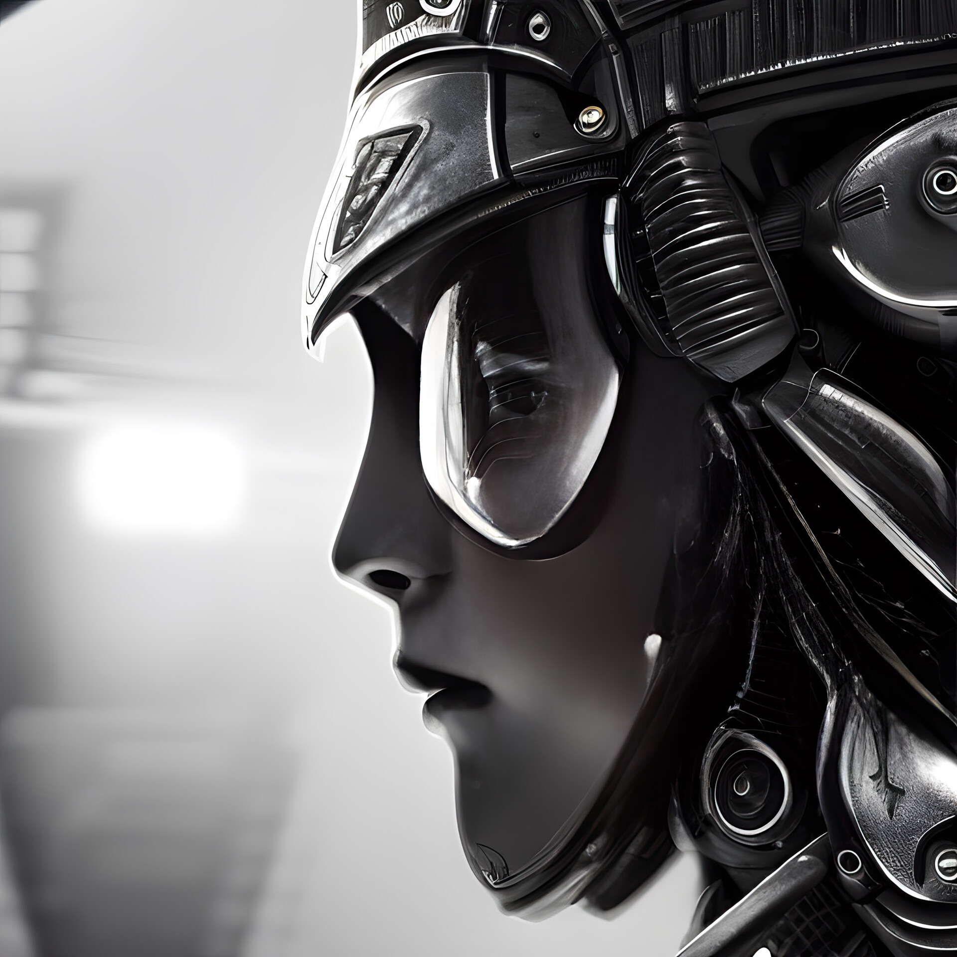 ArtStation - Square Robotics Volume 3