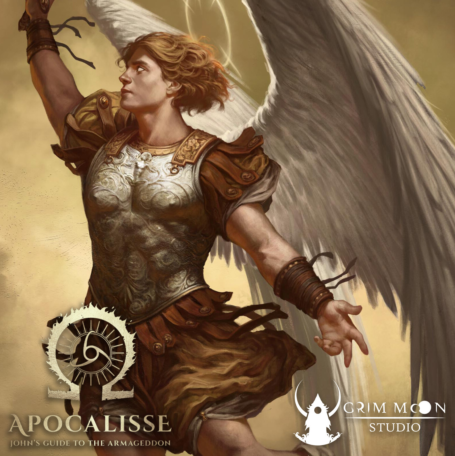 ArtStation - Cherubim