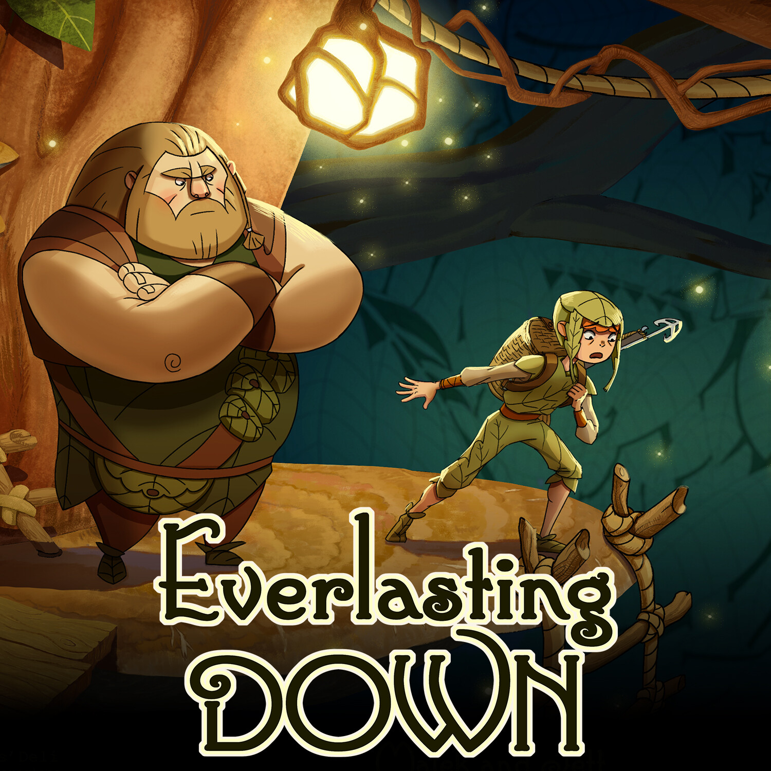 ArtStation - Malek and Jett