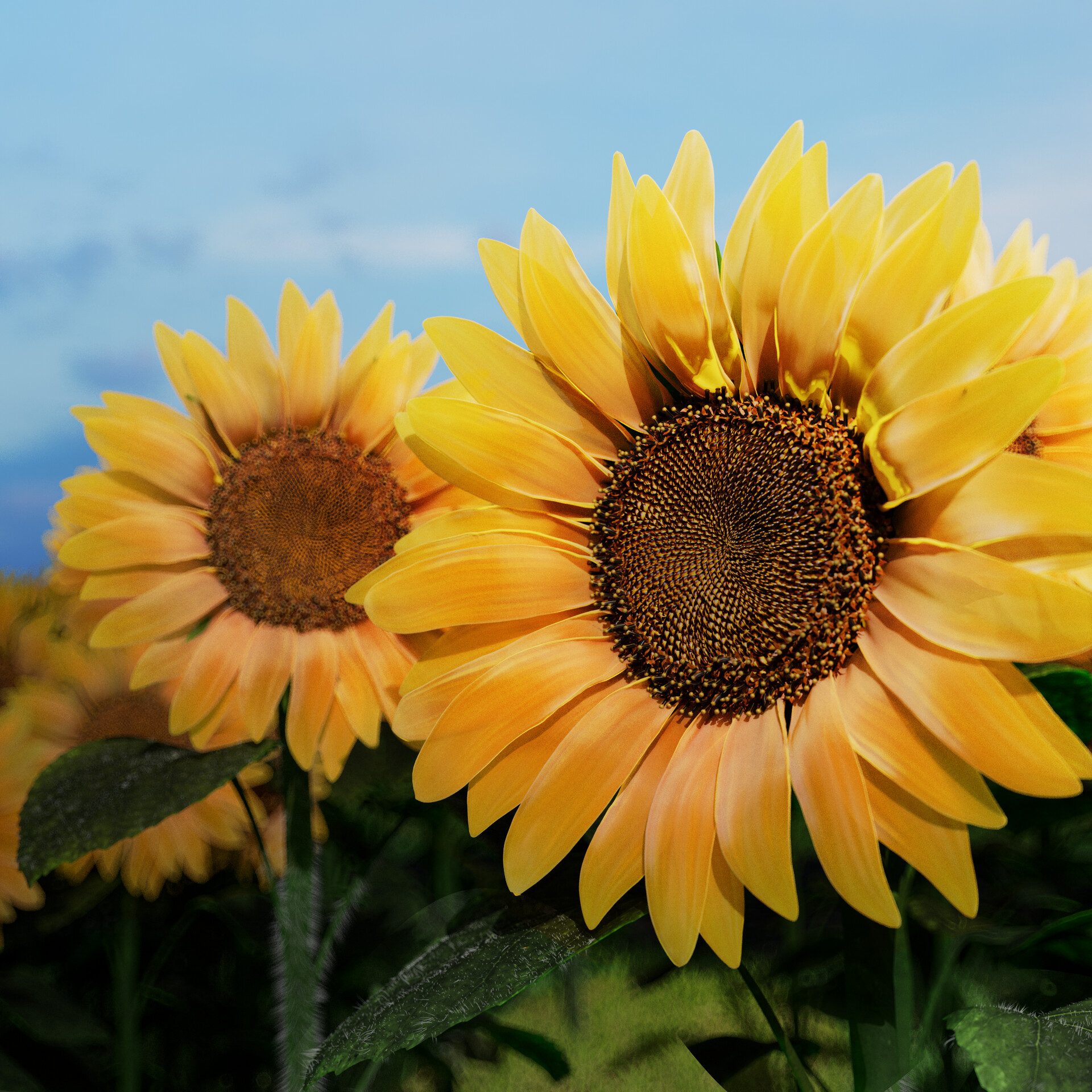 ArtStation - DHL-Coldplay