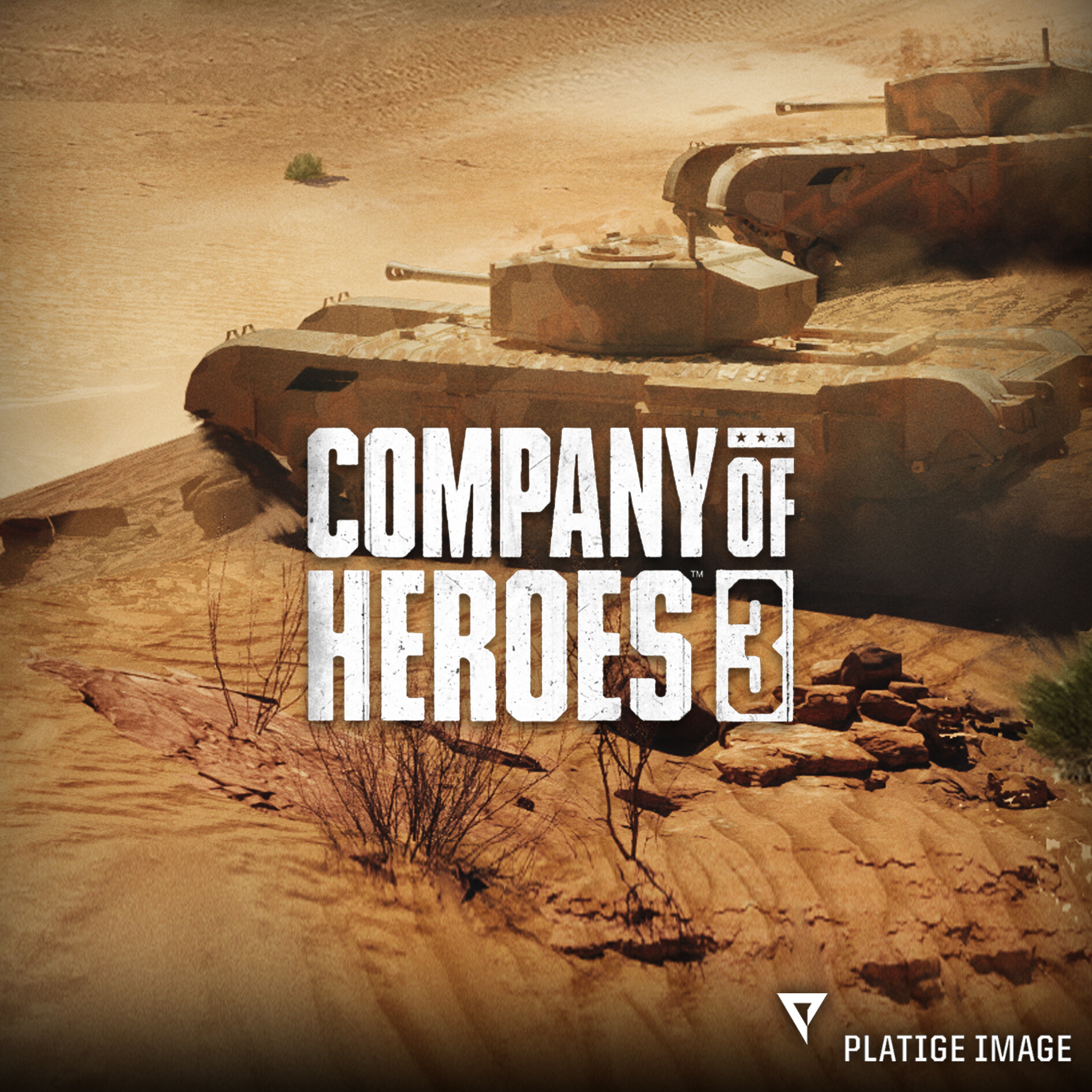 ArtStation - COMPANY OF HEROES 3 – NORTH AFRICA TRAILER CINEMATIC TRAILER KeyFrame Concept