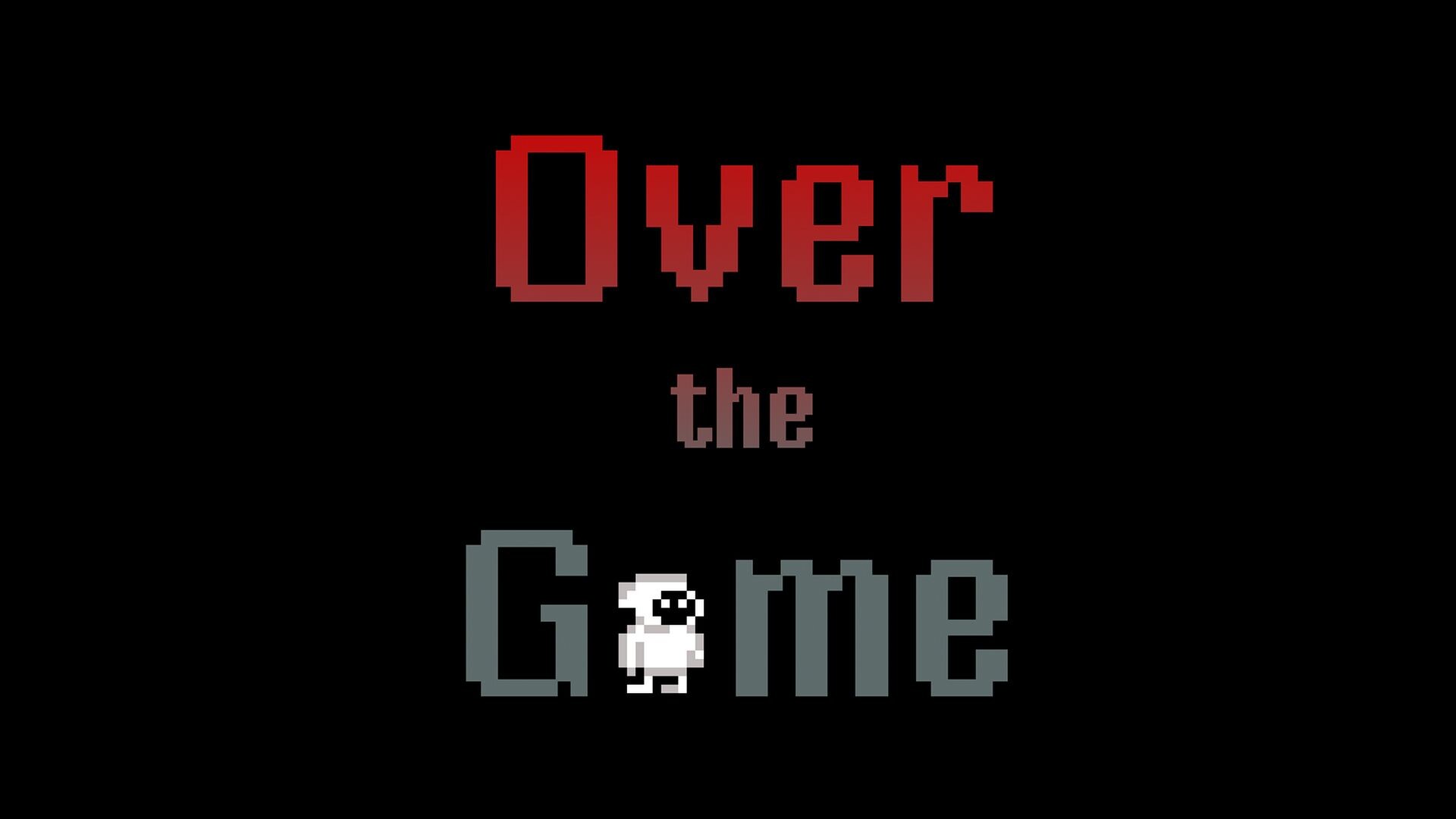 ArtStation - Over the game