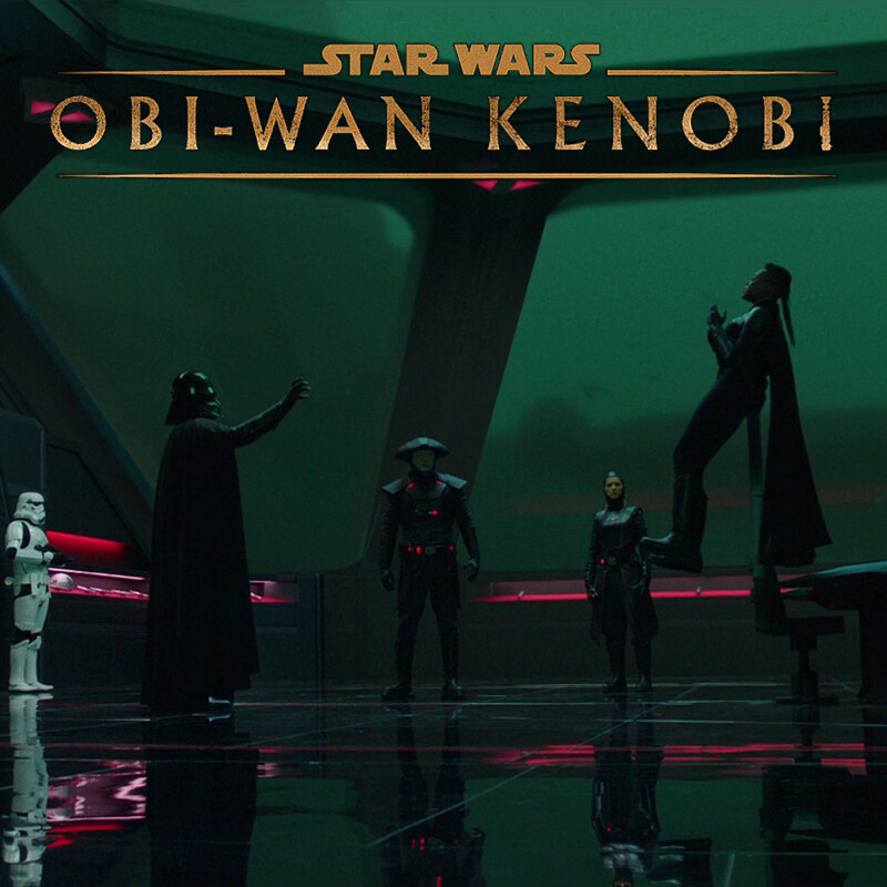 Tyler Reed - Nur - Interiors - Star Wars: Obi-Wan Kenobi