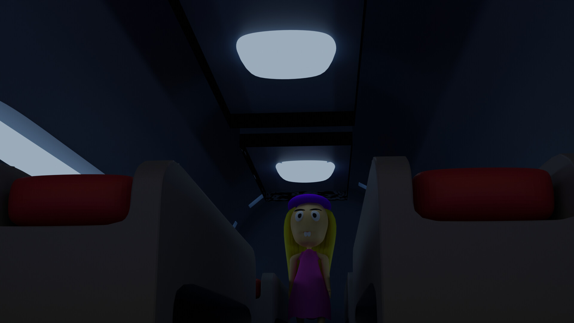 ArtStation - Nightmare