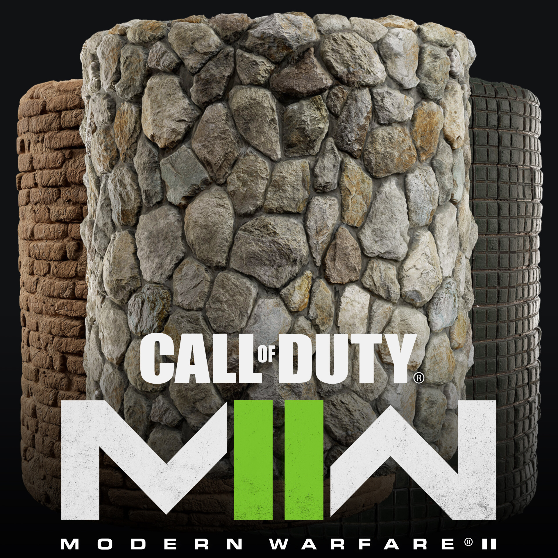 ArtStation - Call of Duty Modern Warfare 2 - Materials [Part 1]