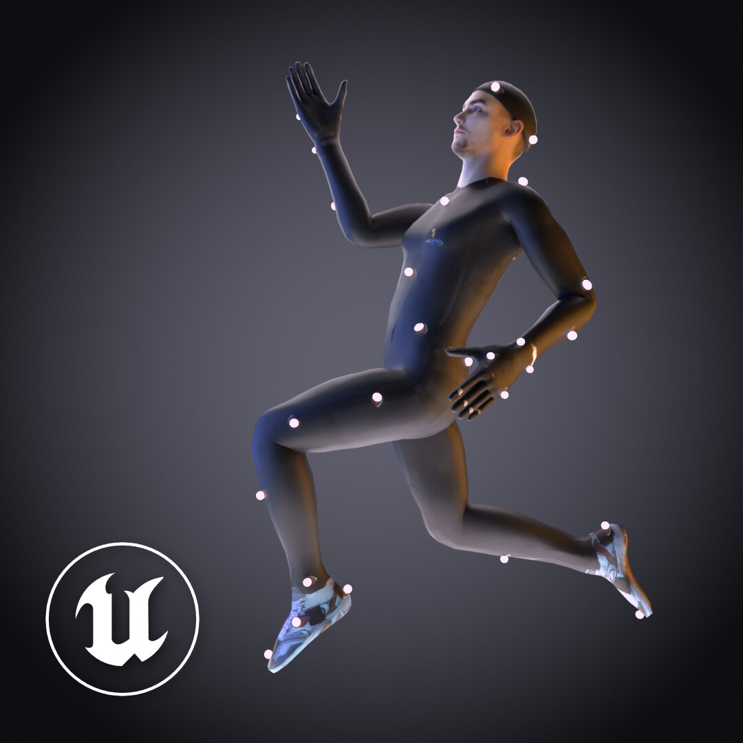 ArtStation - Learning Motion Capture