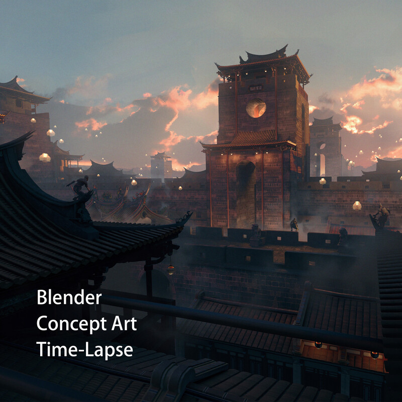 ArtStation - ZooWe (Tsu-Wei) Chen