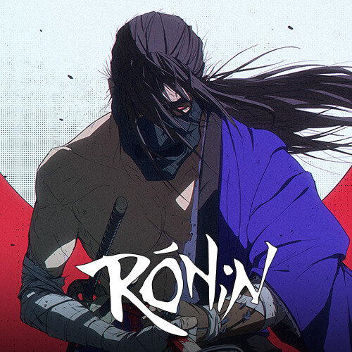 ArtStation - RONIN