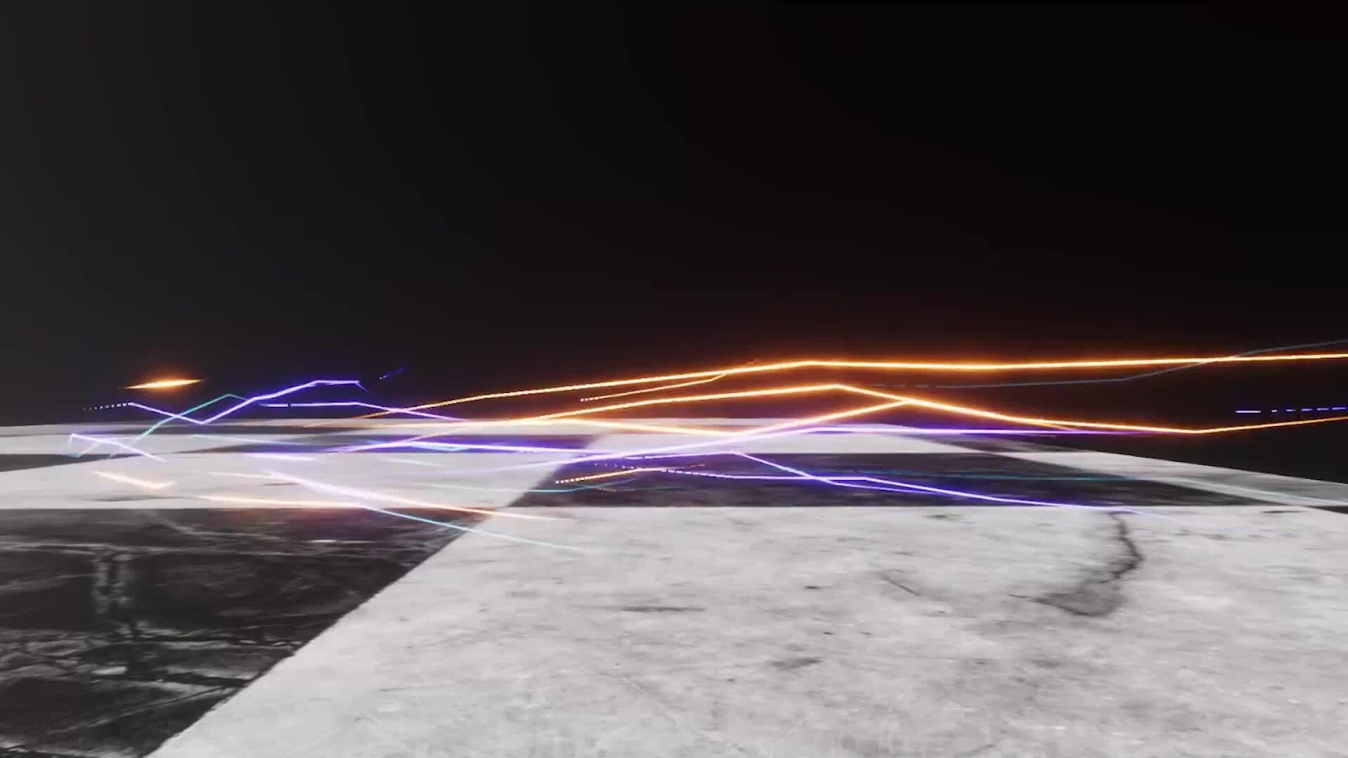 ArtStation - Electricity VFX