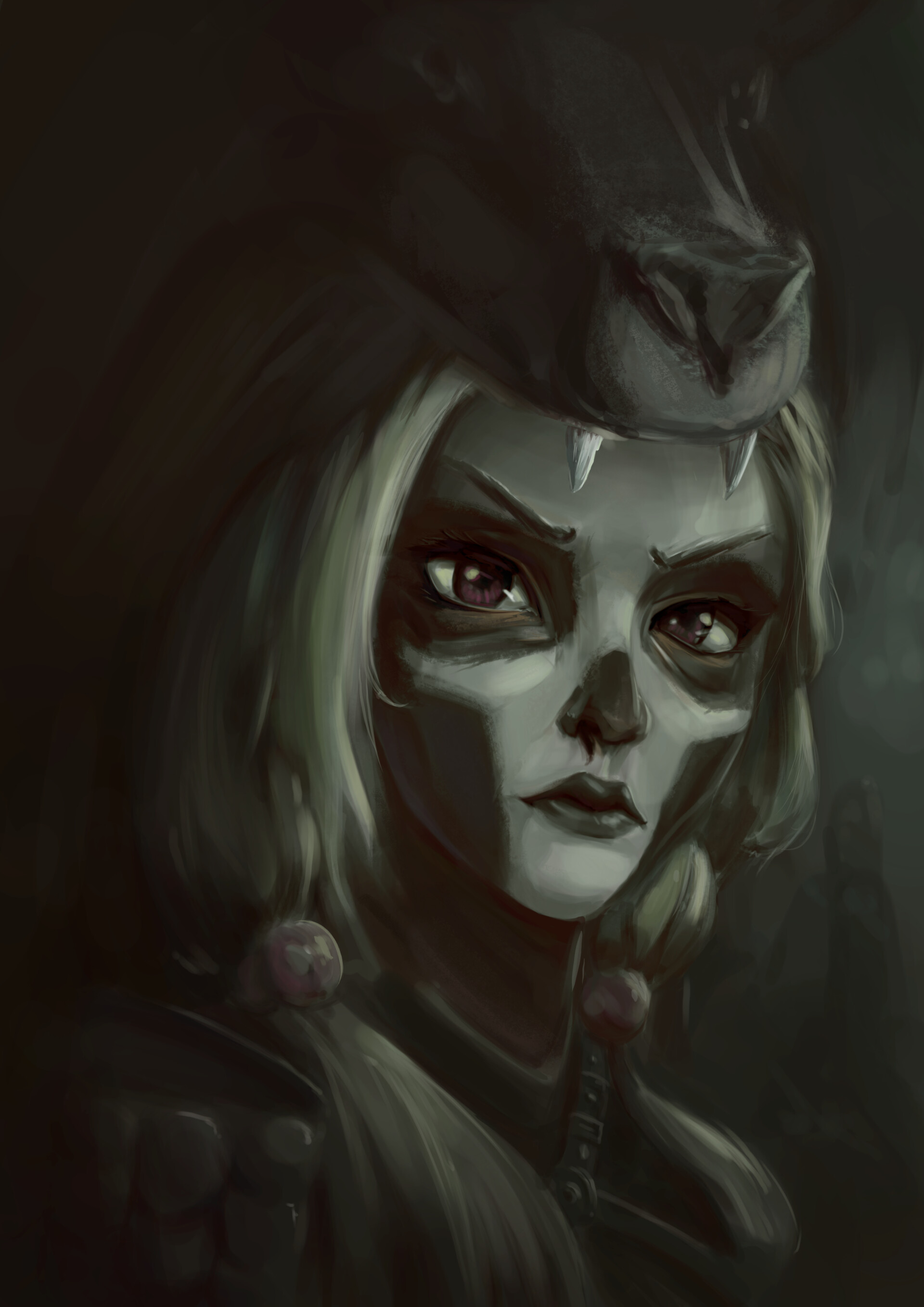 ArtStation - Milk WIP