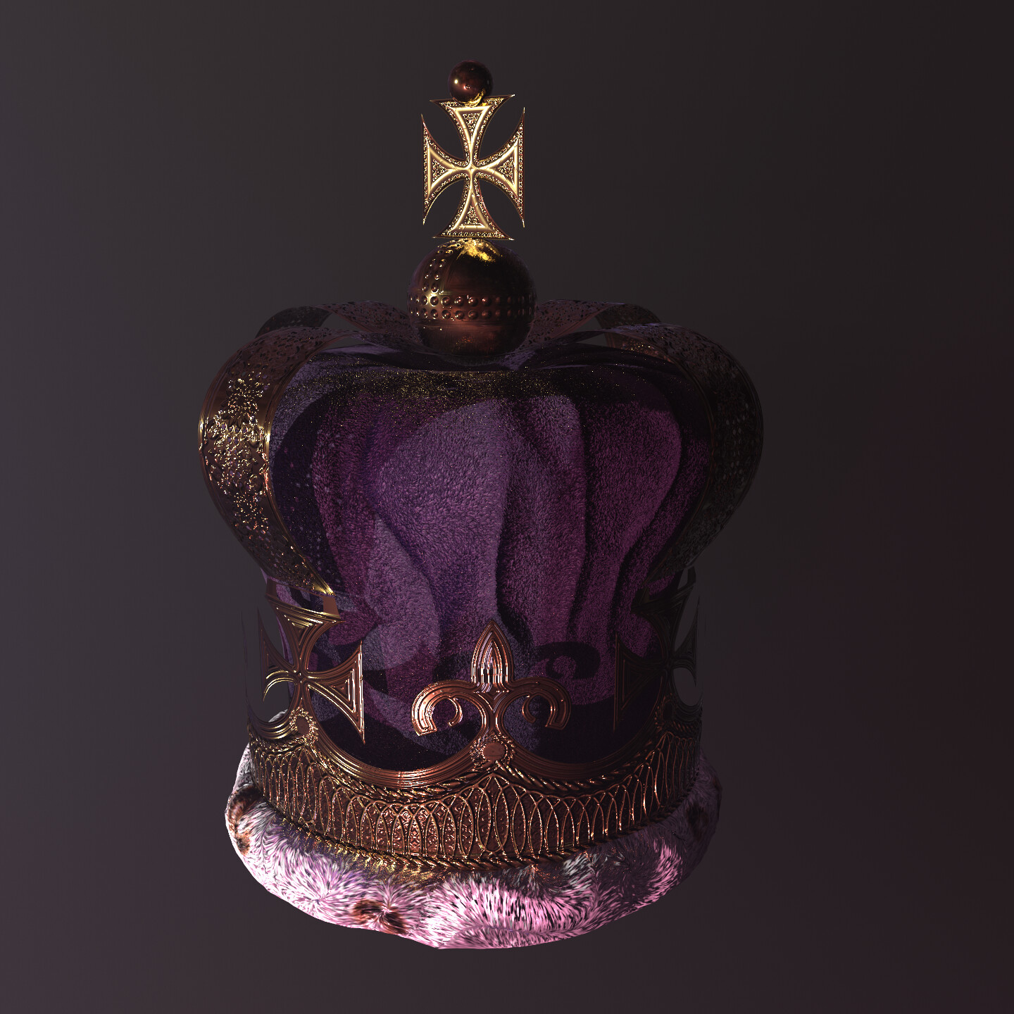 ArtStation - Crown
