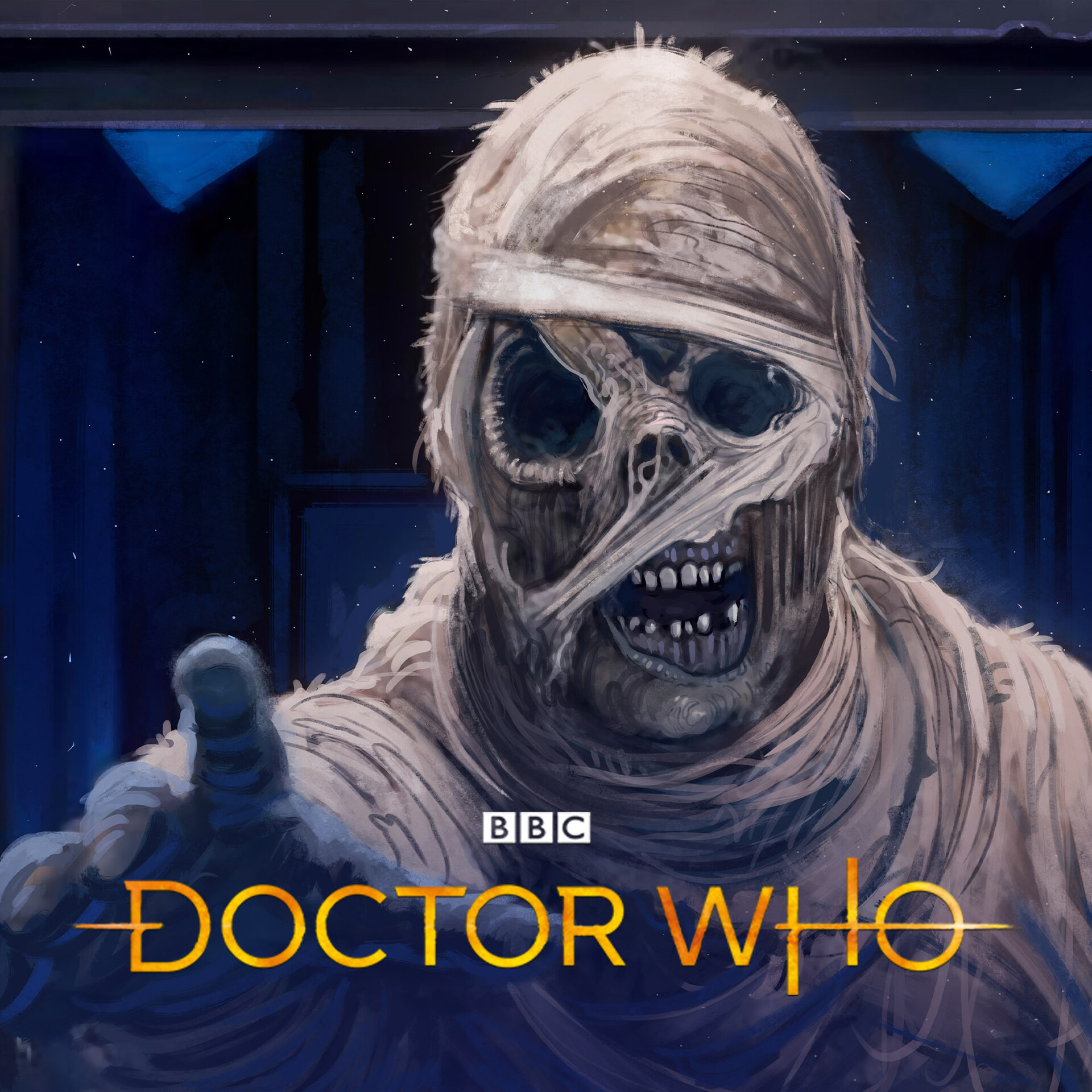 ArtStation - Doctor Who Worlds Apart - pack IV