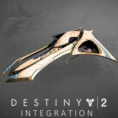 ArtStation - Destiny 2: Vestian Hawk & Lucid Dream (Integration)