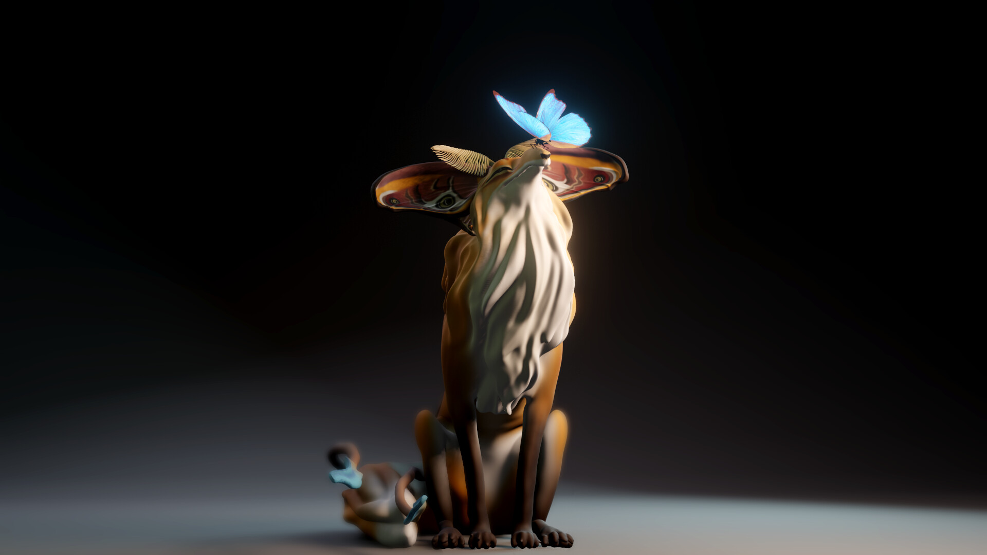 ArtStation - Creature Design ~ VOLUPTIRA (Male)