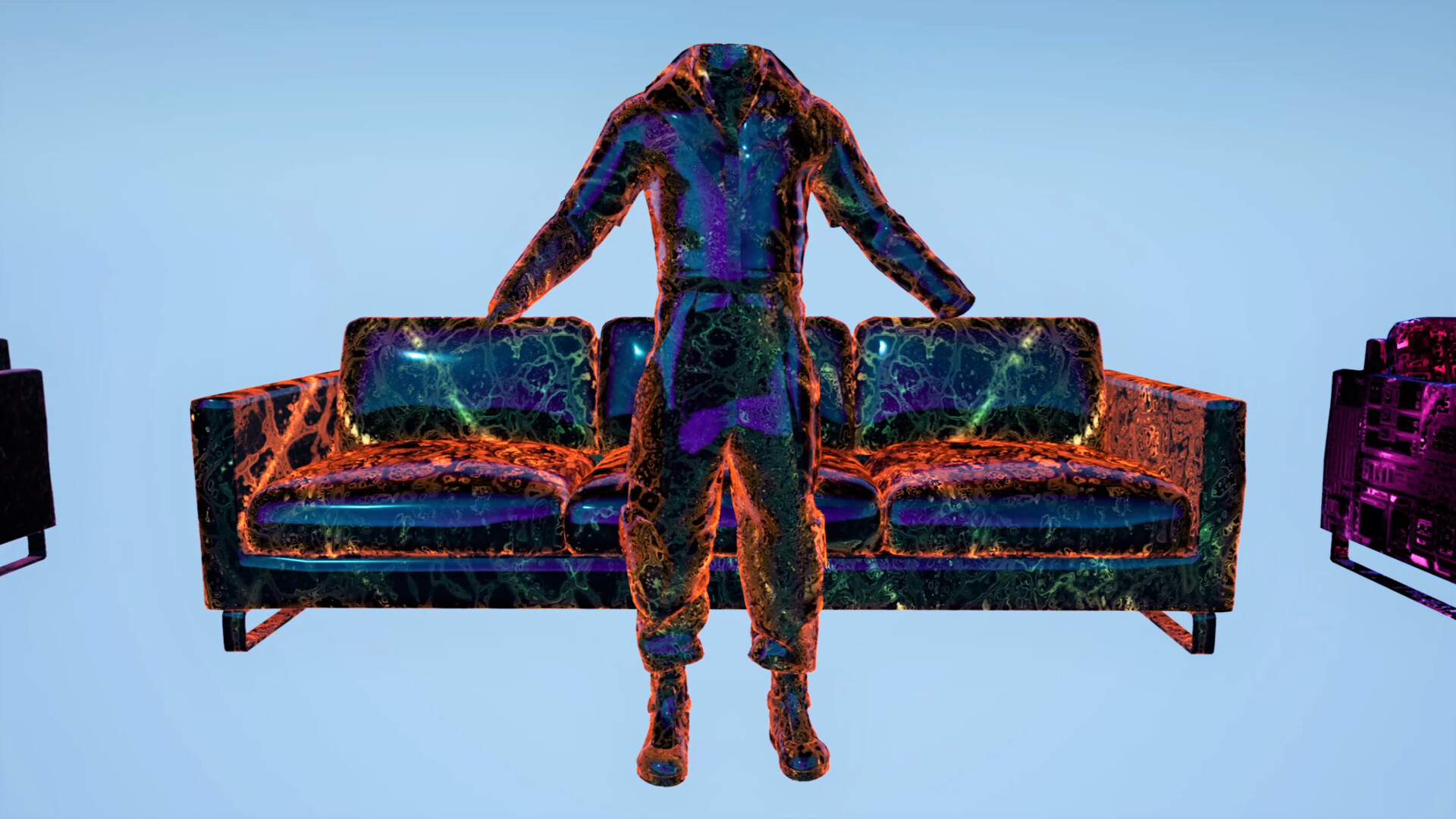 ArtStation - Emissive Material Effects