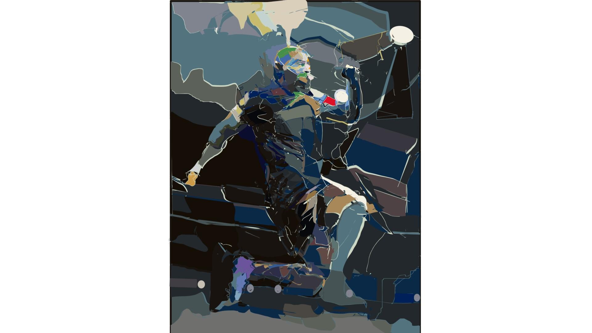 ArtStation - "One Inch Punch"