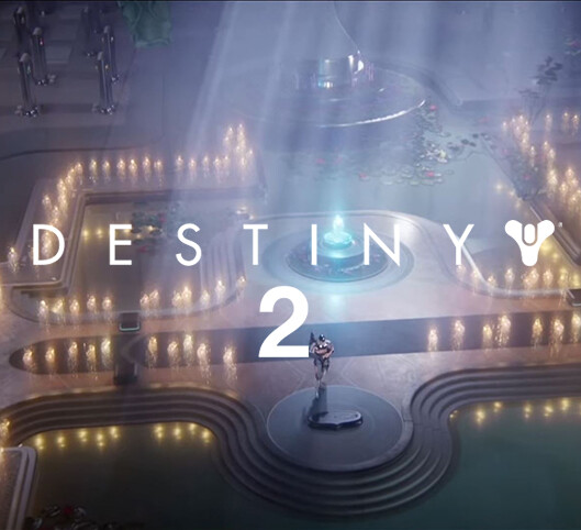 ArtStation - Destiny 2 :Lightfall Cinematic - Rohans Funeral