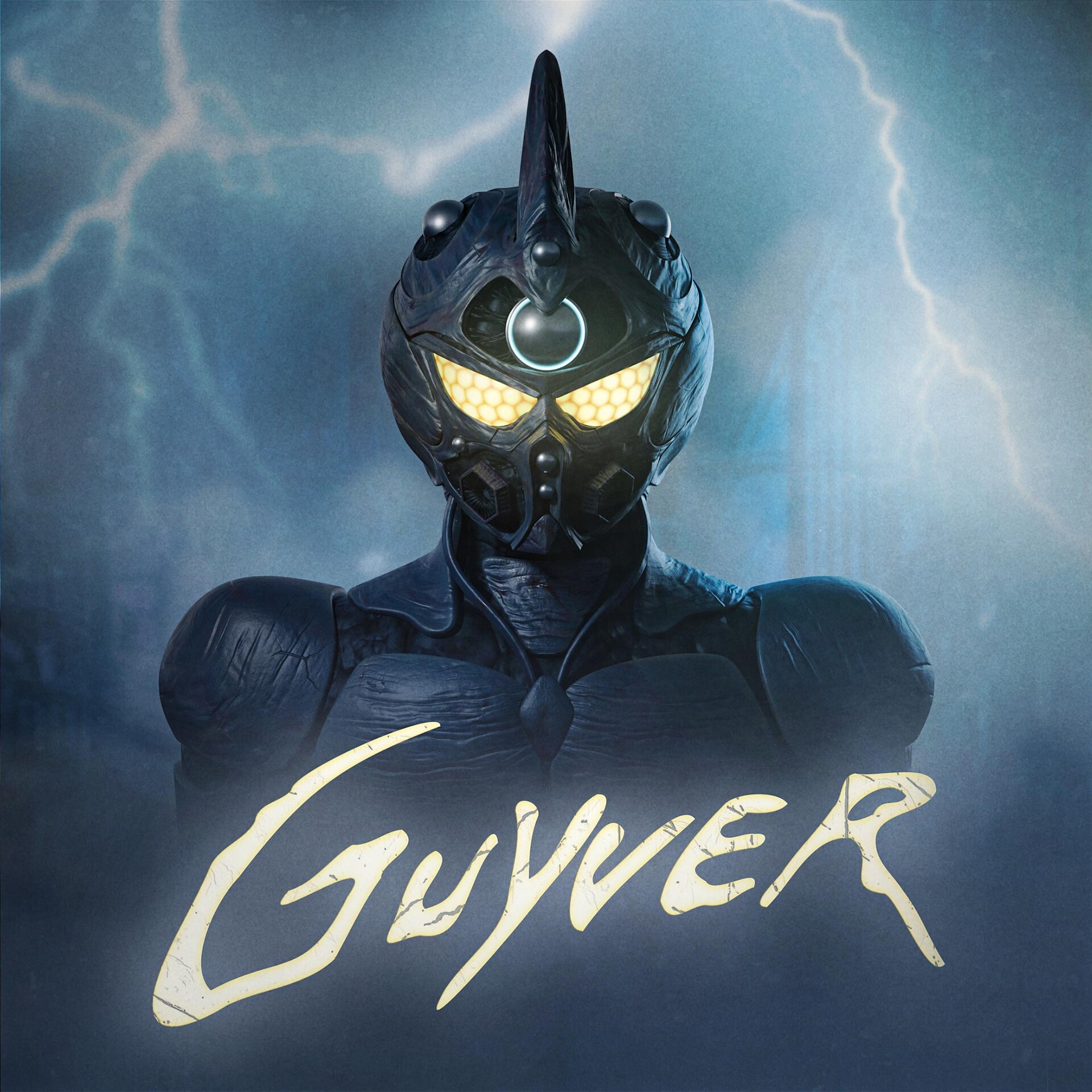 ArtStation - Guyver
