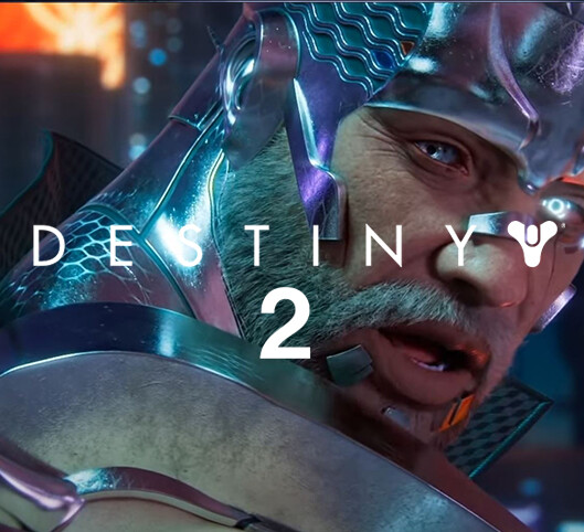 ArtStation - Destiny 2 :Lightfall Cinematic - Cloudstrider Intros